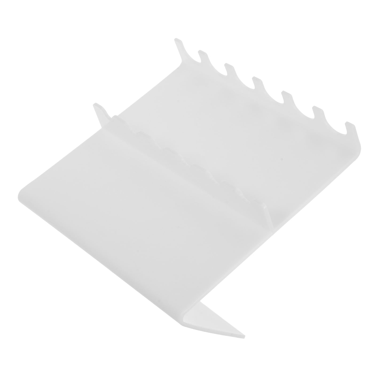 Raindrops Pipettor Storage Stand Plastic Lab Pipette Rack Micropipette ...