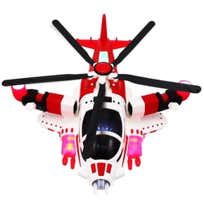 Airplane Transformer Toy