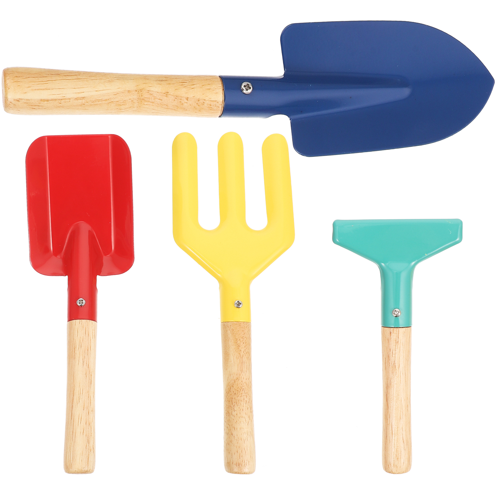 Raindrops Planting Tool Shovels for Digging Garden Hand Tools Toys ...