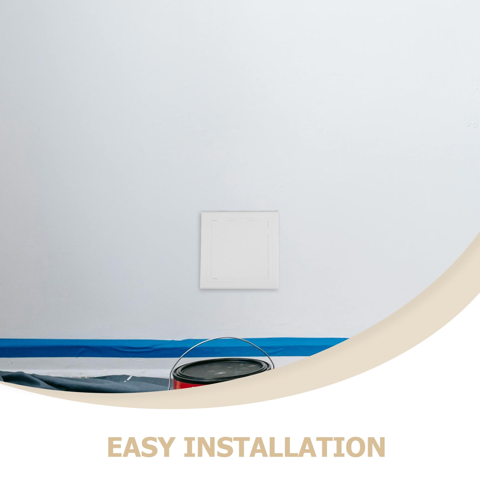 Raindrops Plastic Access Door for Drywall Plastic Access Door for ...