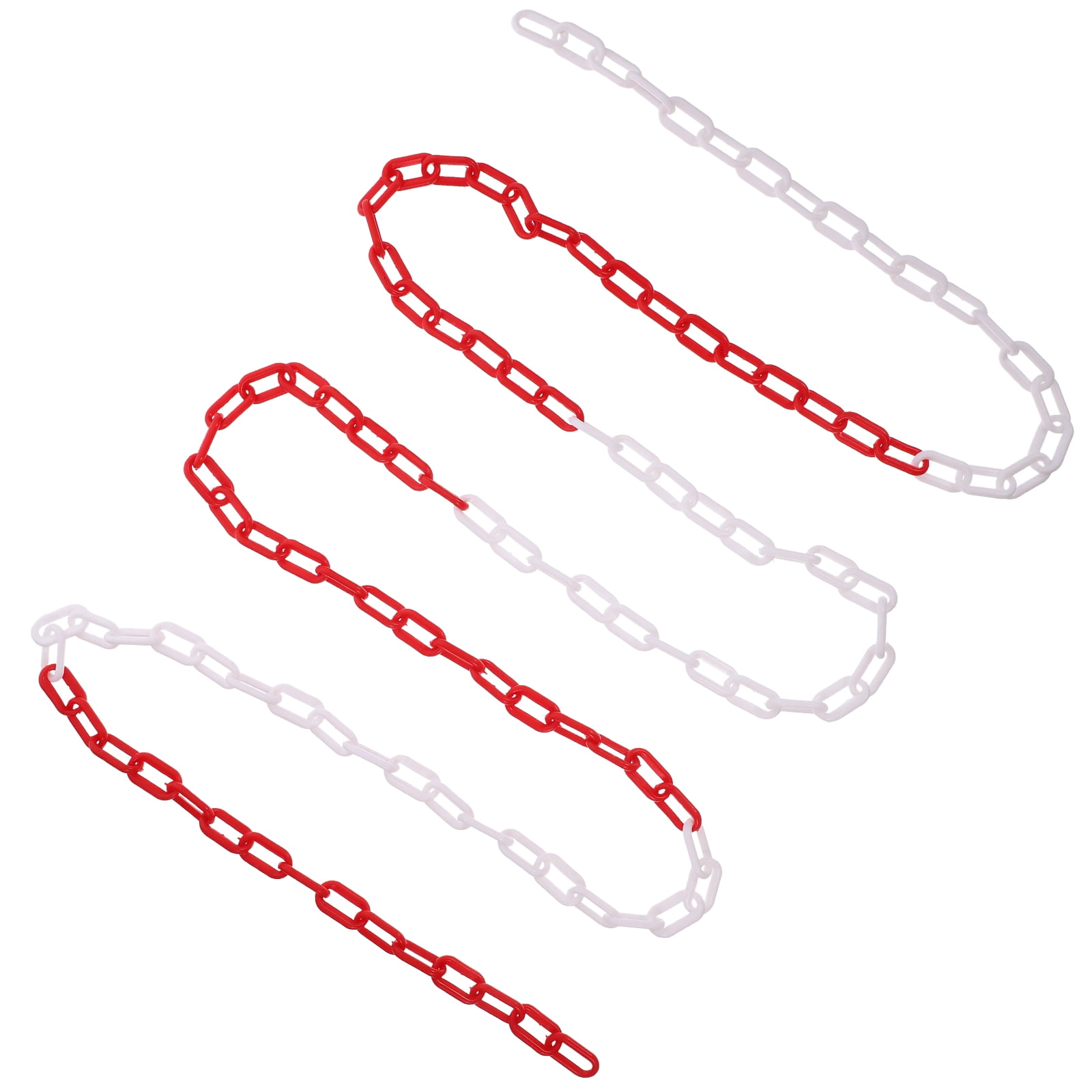 Raindrops Plastic Barrier Chain Long Chain Safety Security Chain ...