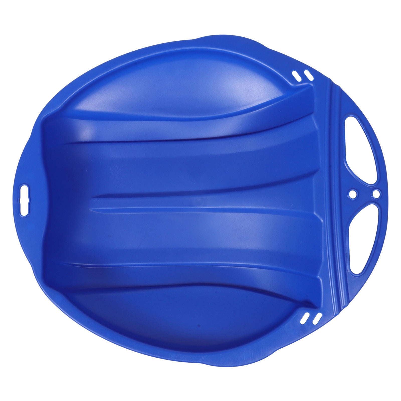 Raindrops Plastic Beach Sand Sled Board with Handle Grass Sled Snow ...