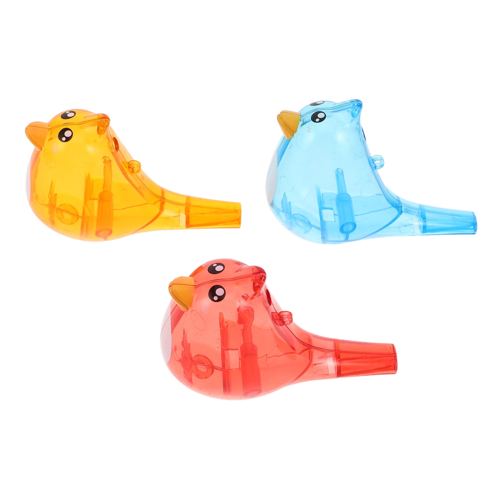 Raindrops Plastic Bird Whistle Toy for Kids Musical Instrument with ...
