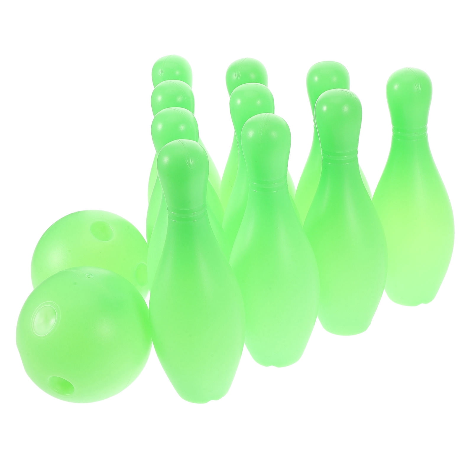 Raindrops Kids Bowling Set - Indoor Plastic Bowling Game for Young ...