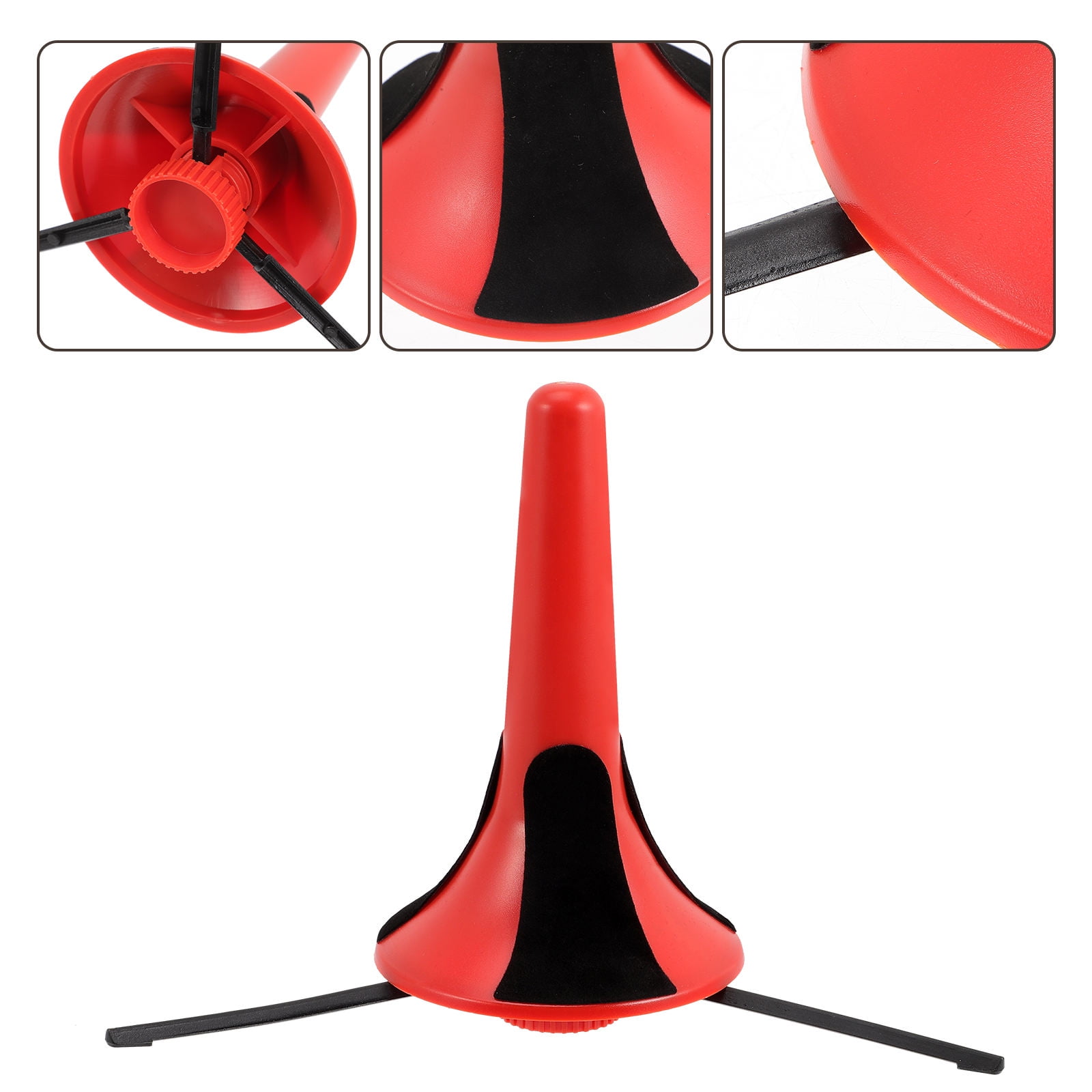 Raindrops Plastic Clarinet Oboe Holder Wind Instrument Three-legged ...