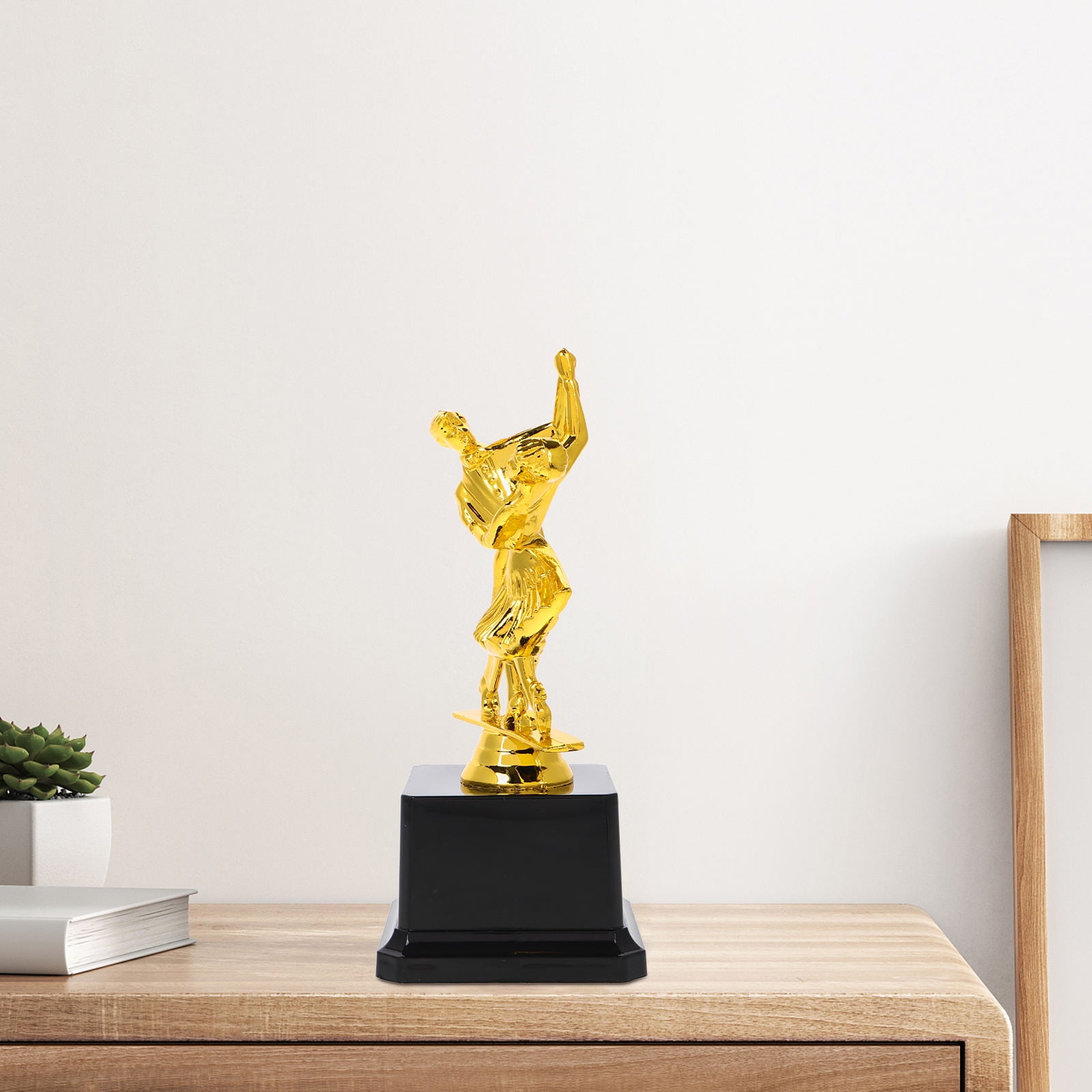 Raindrops Plastic Dance Trophy for Ballet Dancers Award for Dancing ...