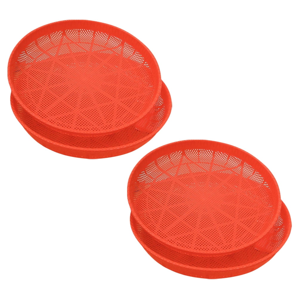 Raindrops Plastic Grain Dustpan Air-cure Dustpan Farm Grain Air-cure ...