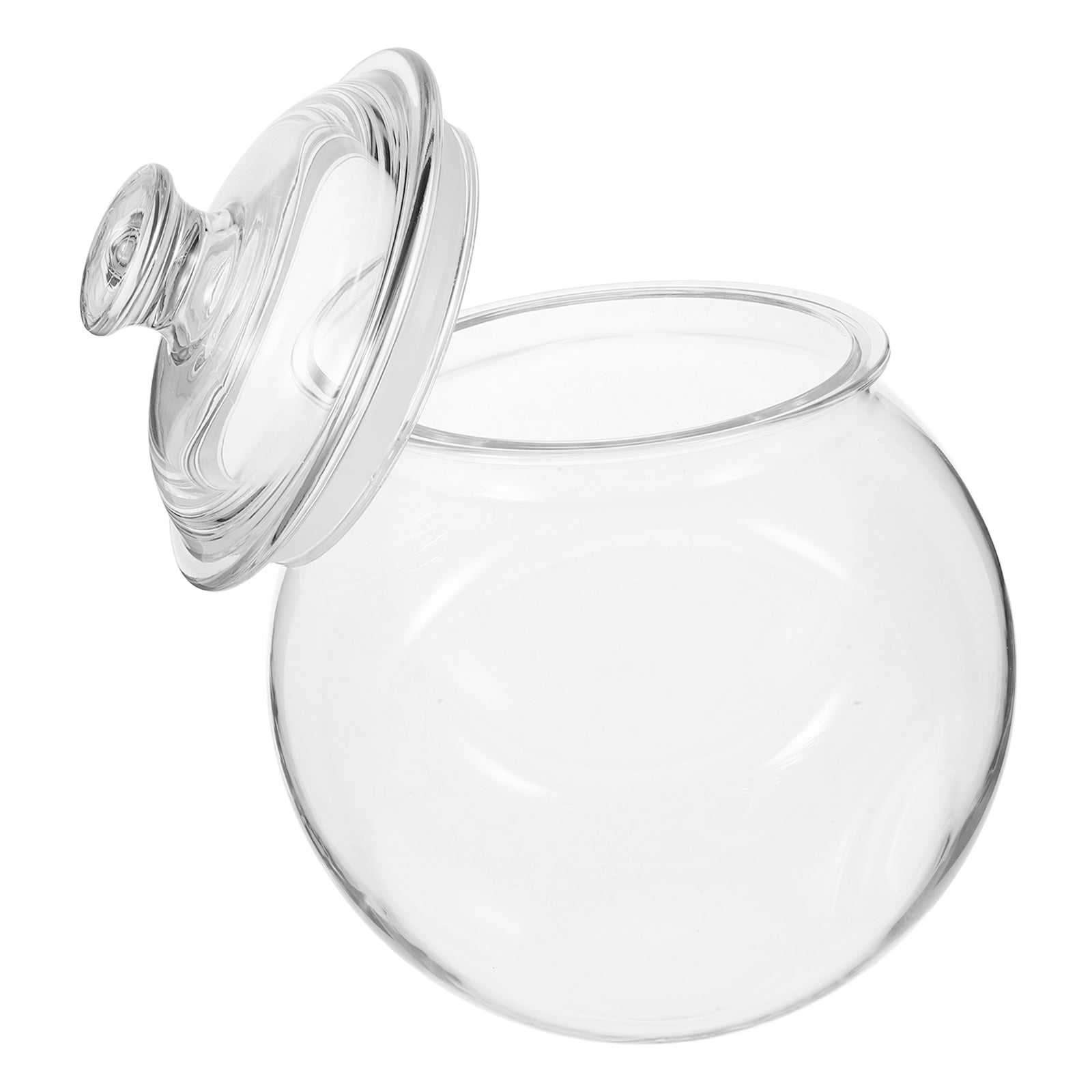 Raindrops Plastic Jar Plastic Tea Container Clear Storage Coffee Beans ...