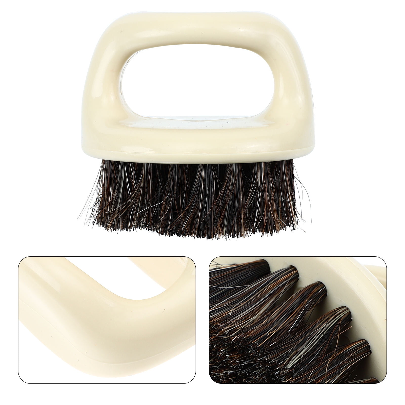 Raindrops Plastic Laundry Wipe Brush for Scrubbing Shoes and Cleaning ...
