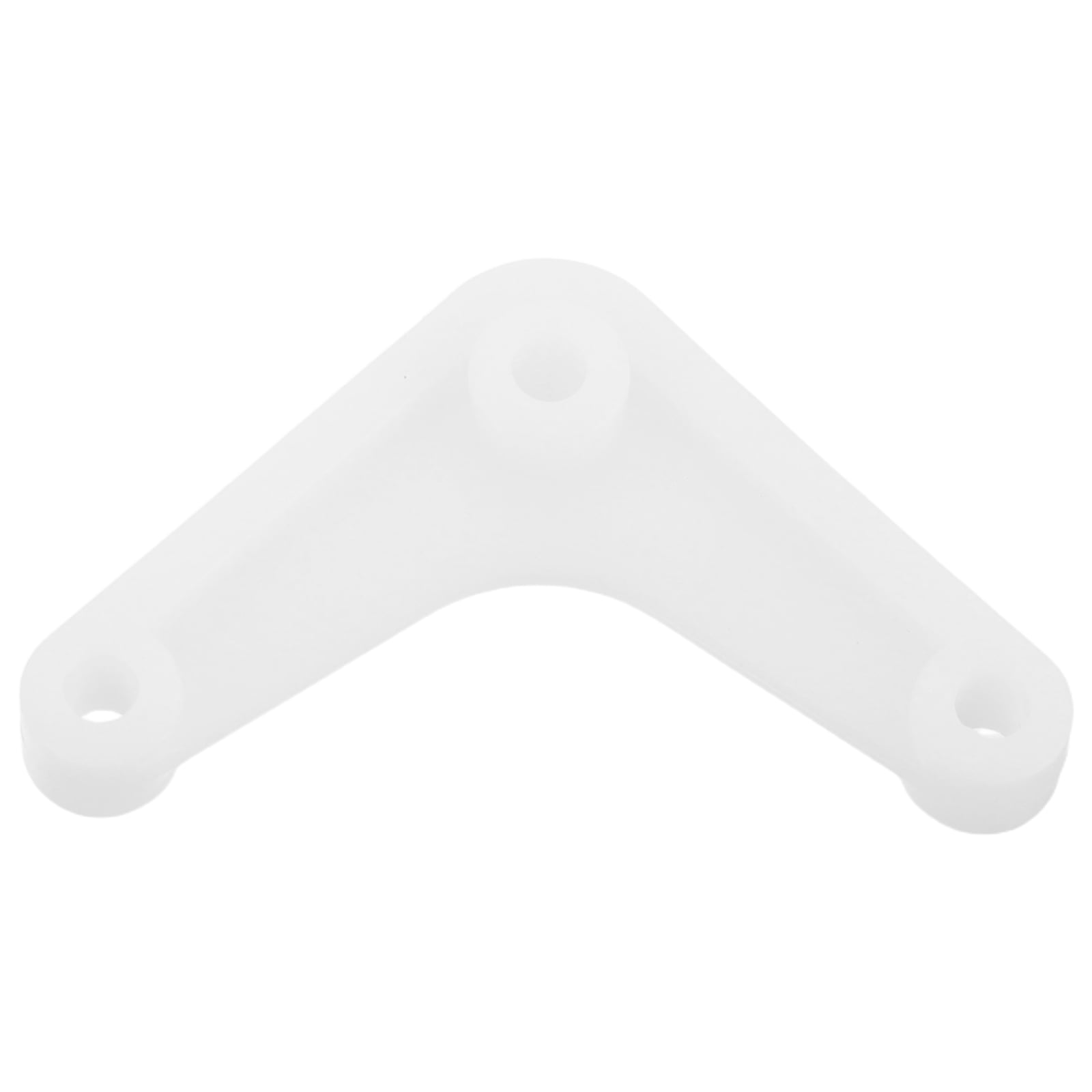 Raindrops Plastic Lifter Elbows Triangle Connectors For Piano ...