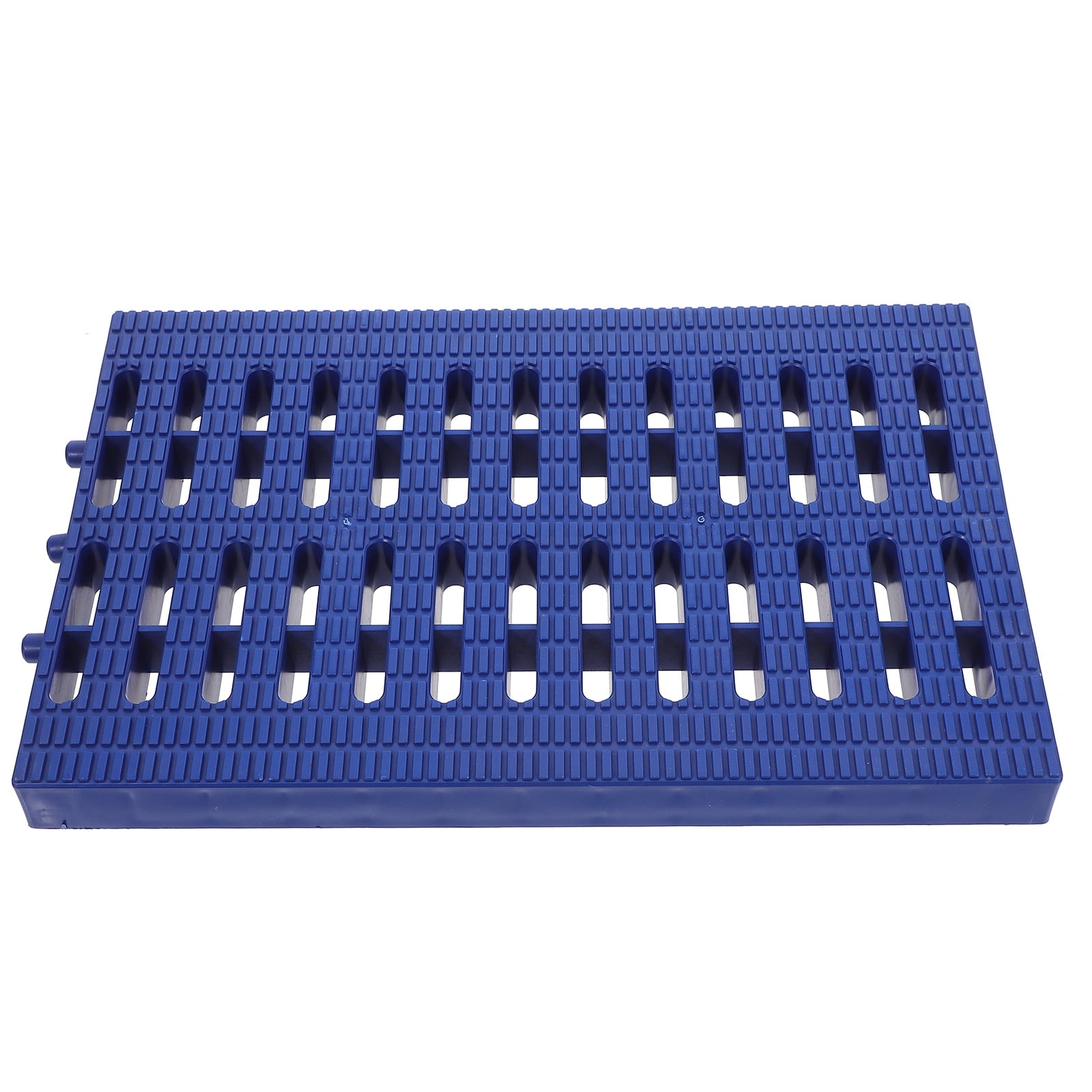 Raindrops Plastic Linear Drain Strainer 20x30.5x2.4cm Plastic Strainers ...