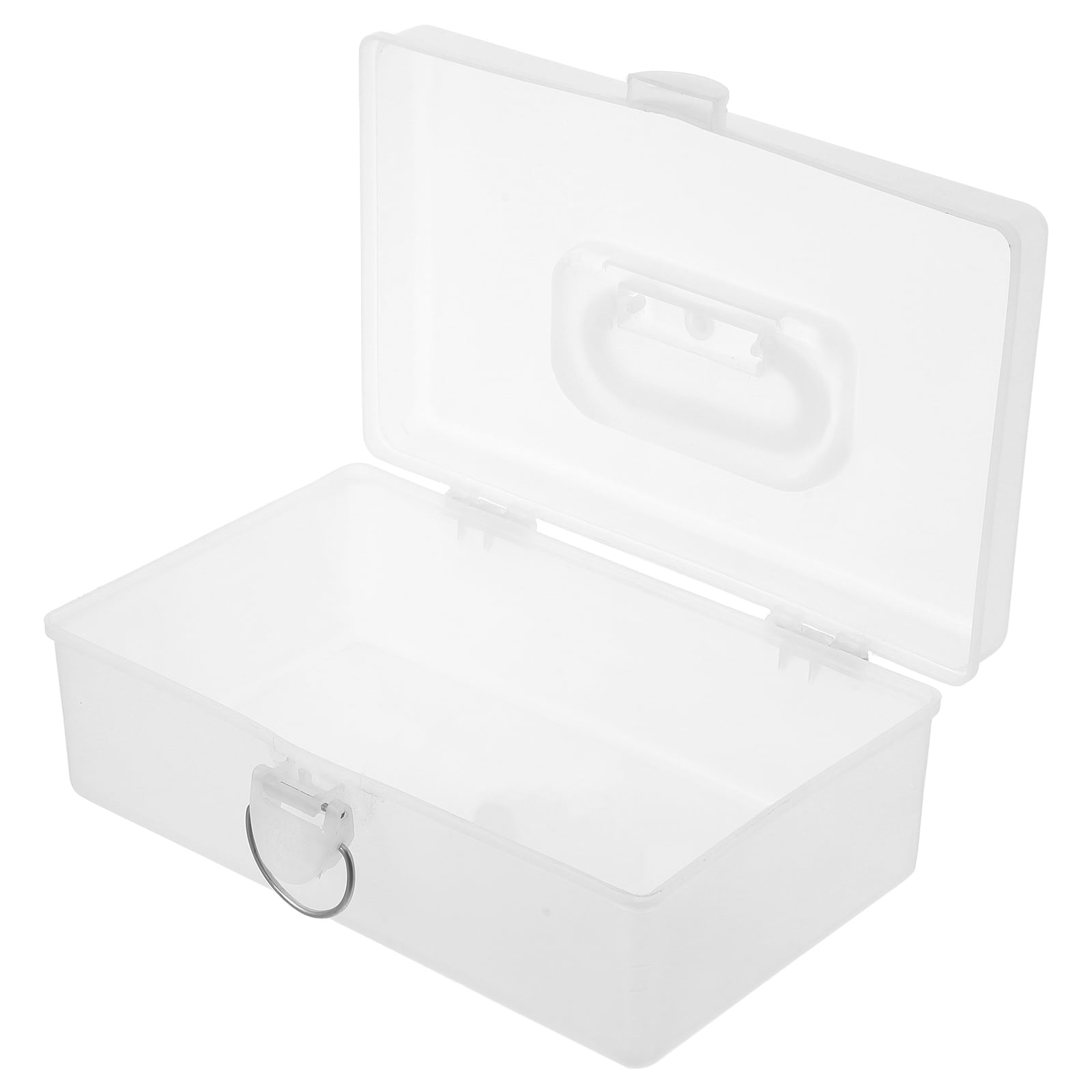 Raindrops Plastic Mahjong Storage Case Household Mahjong Container ...