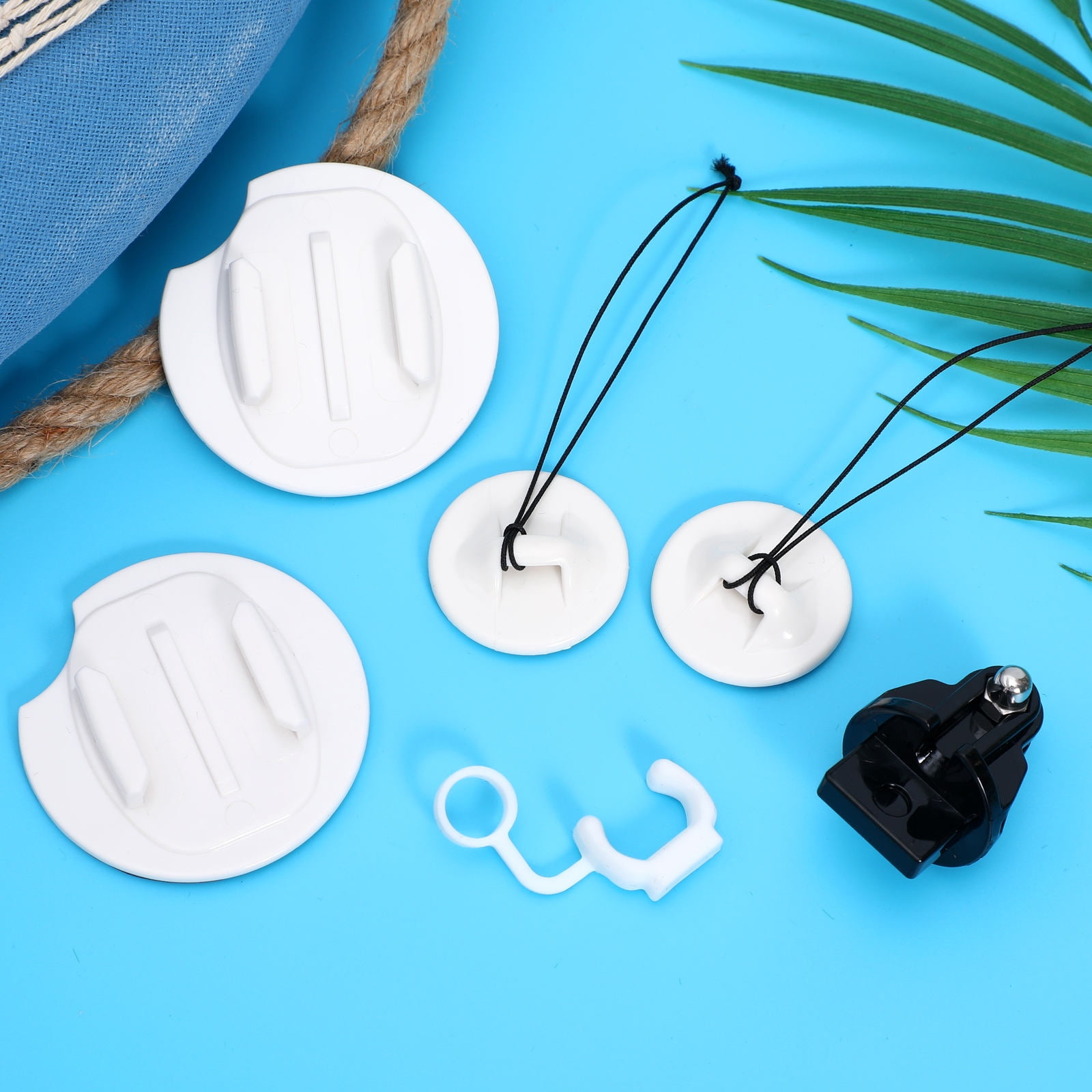 Raindrops Plastic Surfboard Mount Adapter Kit 1 Surfboard Mount And ...