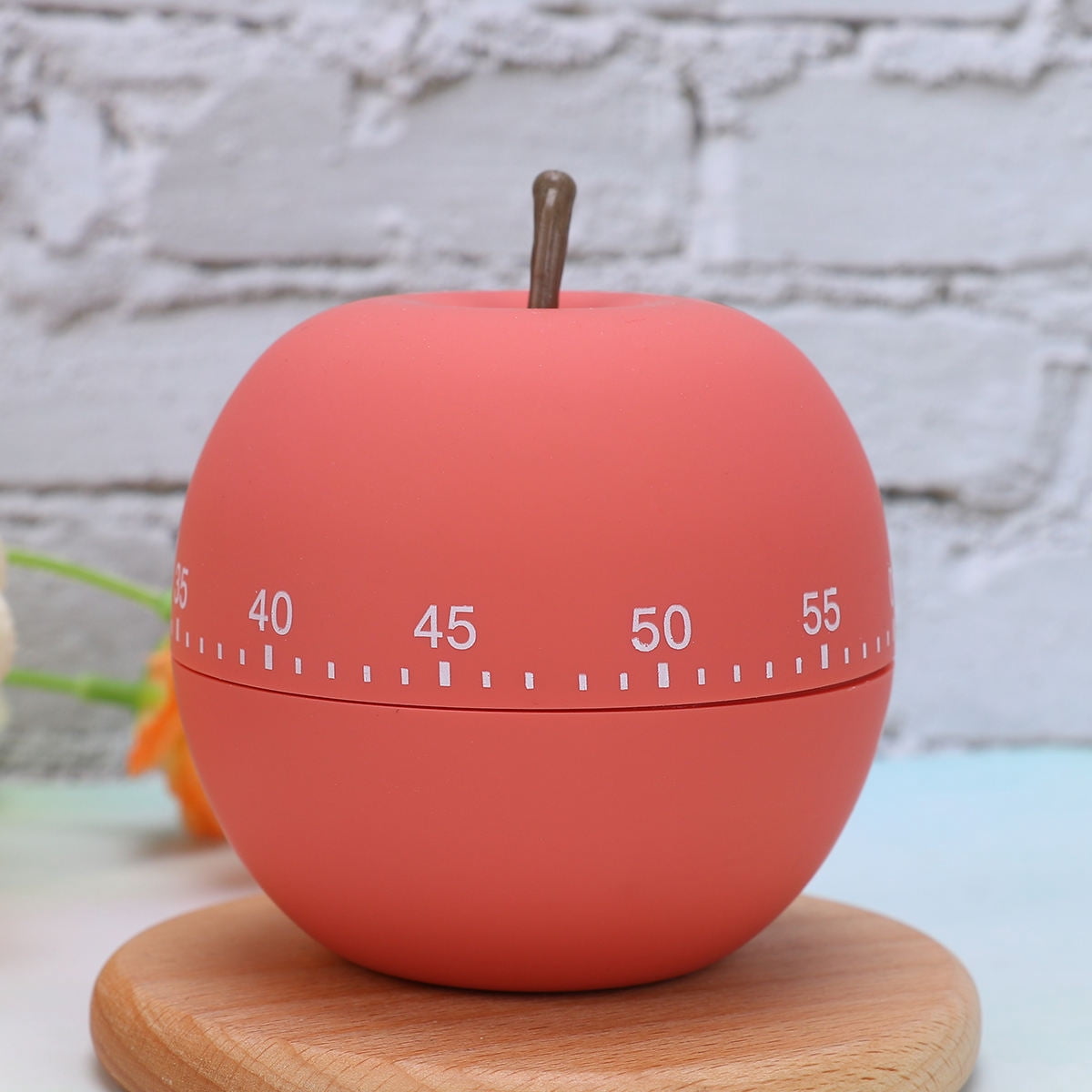Raindrops Plastic Timer for Timekeeping No Battery Needed Easy to Check ...