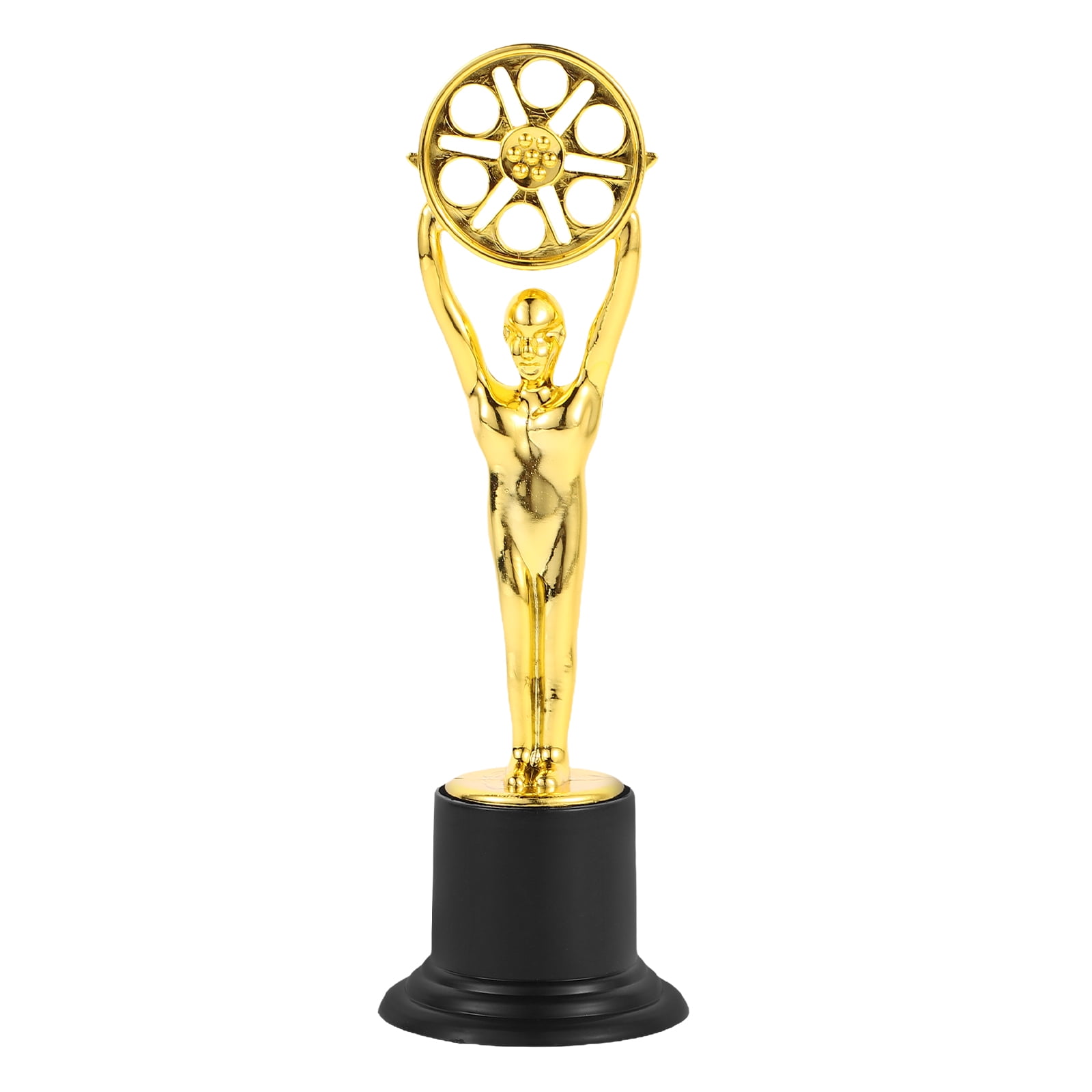 Raindrops Plastic Trophy Award Celebration Trophy Decoration Creative ...