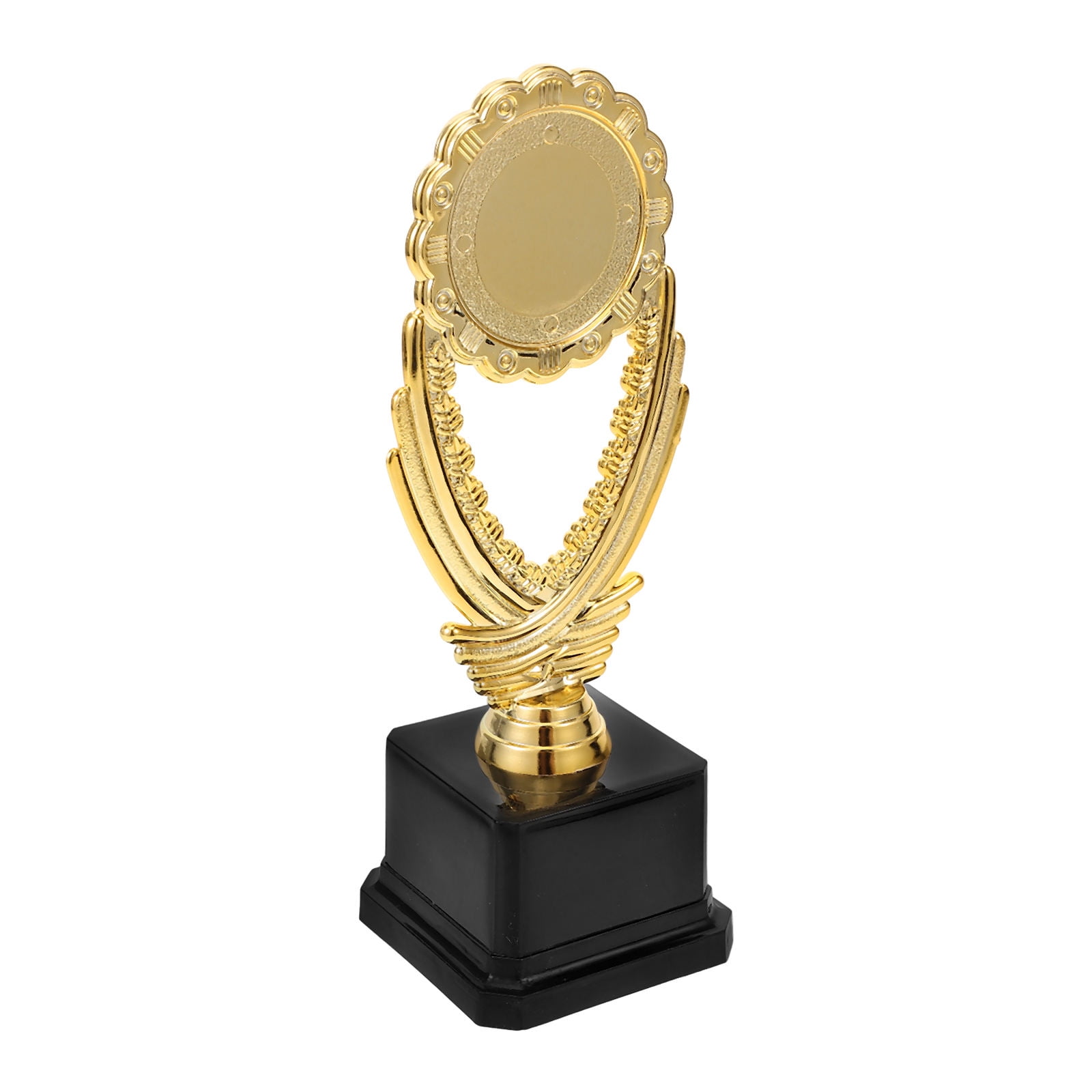 Raindrops Plastic Trophy Model for Party Cup Ceremony 1 Set Competition ...