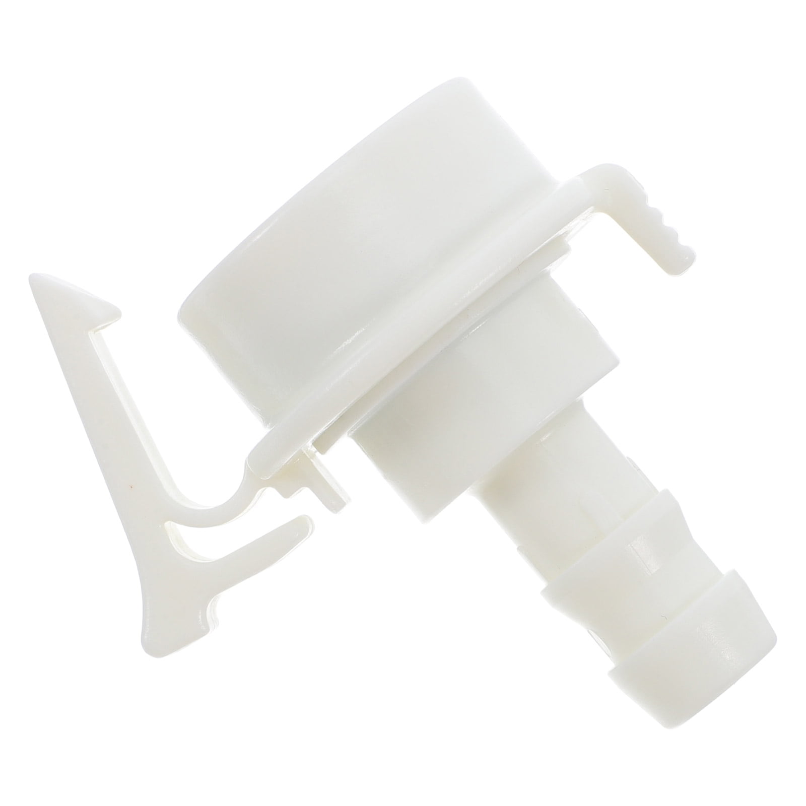 Raindrops Plastic Washing Machine Inlet Hose Connector for Easy ...