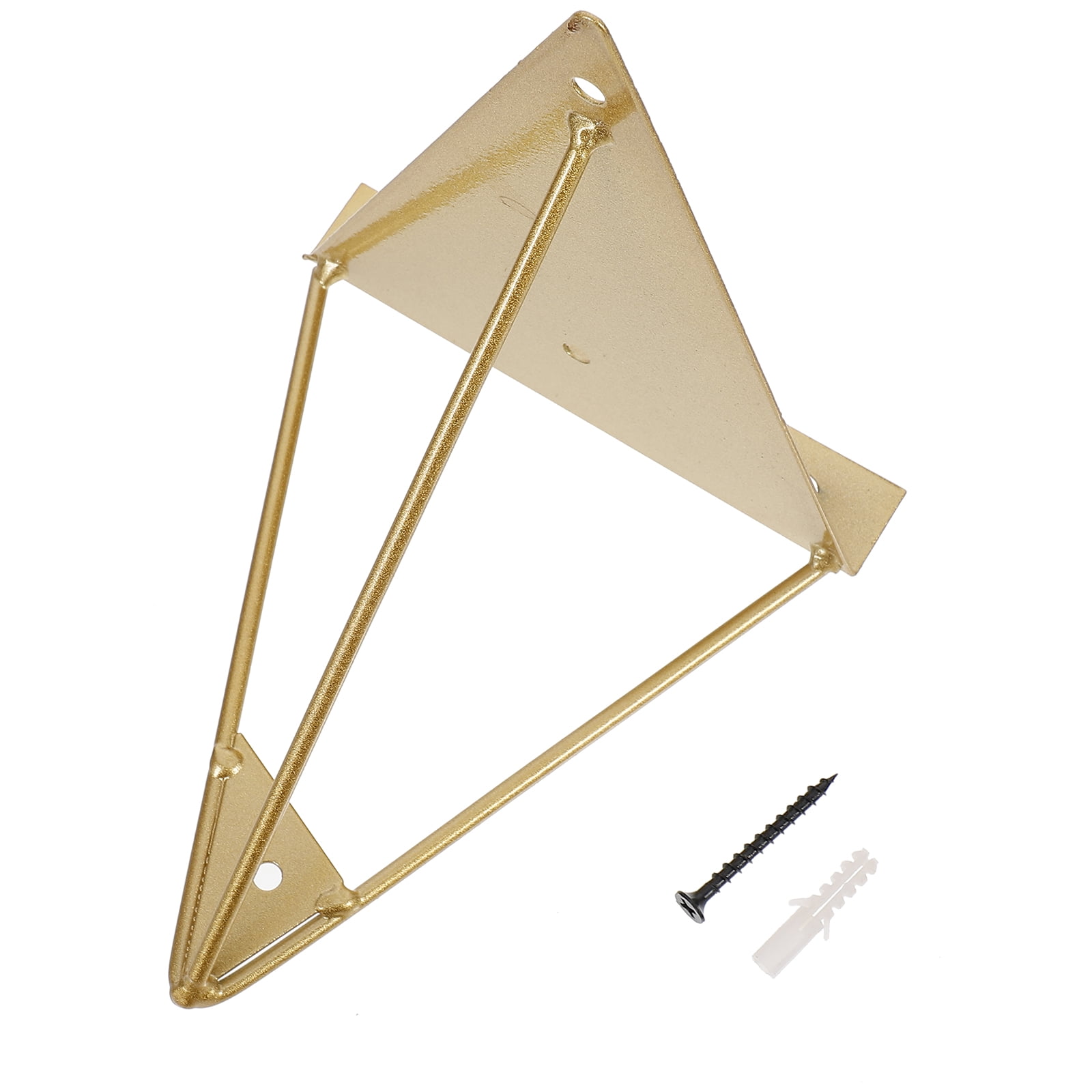 Raindrops Plate Holder Hanging Shelf Tripod Bracket Furniture Floating ...