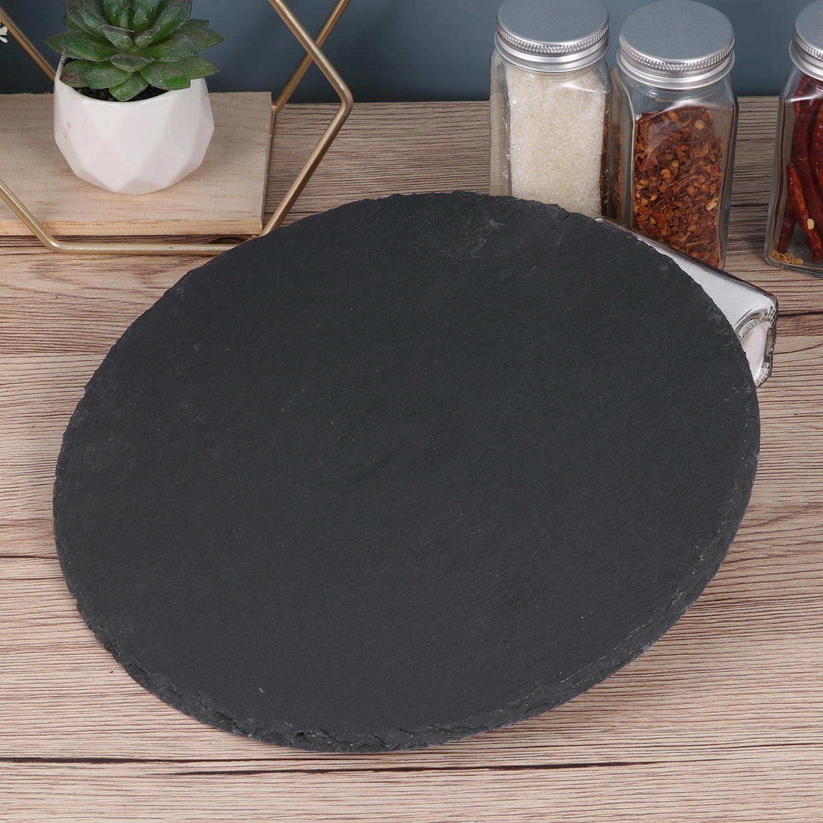Raindrops Platters Serving Rock Plate Steak Display Dish Sushi Banquet ...