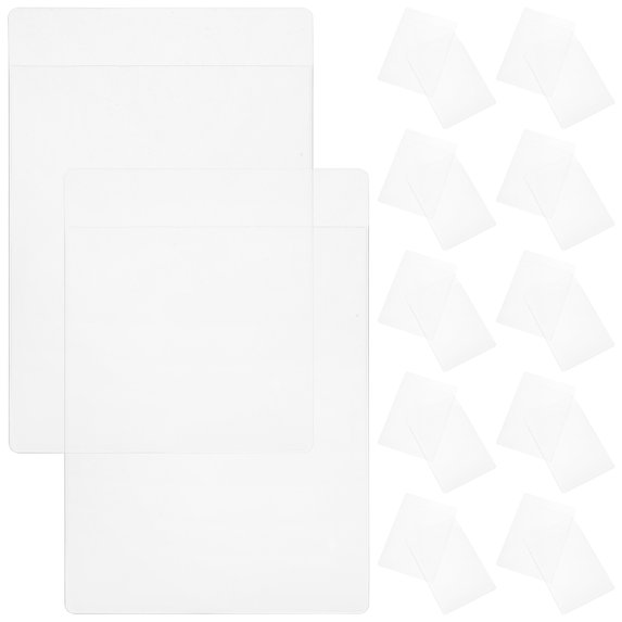Raindrops Playing Card Protector 25Pcs For Gamers To Keep Their Cards ...