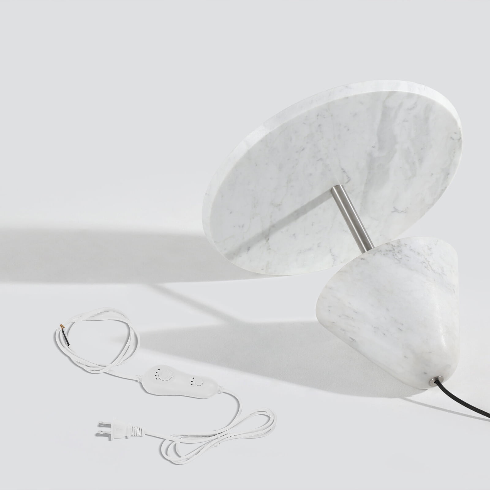Raindrops Plug In Dimmer Switch Table Lamp Dimmer With Extension Cord ...