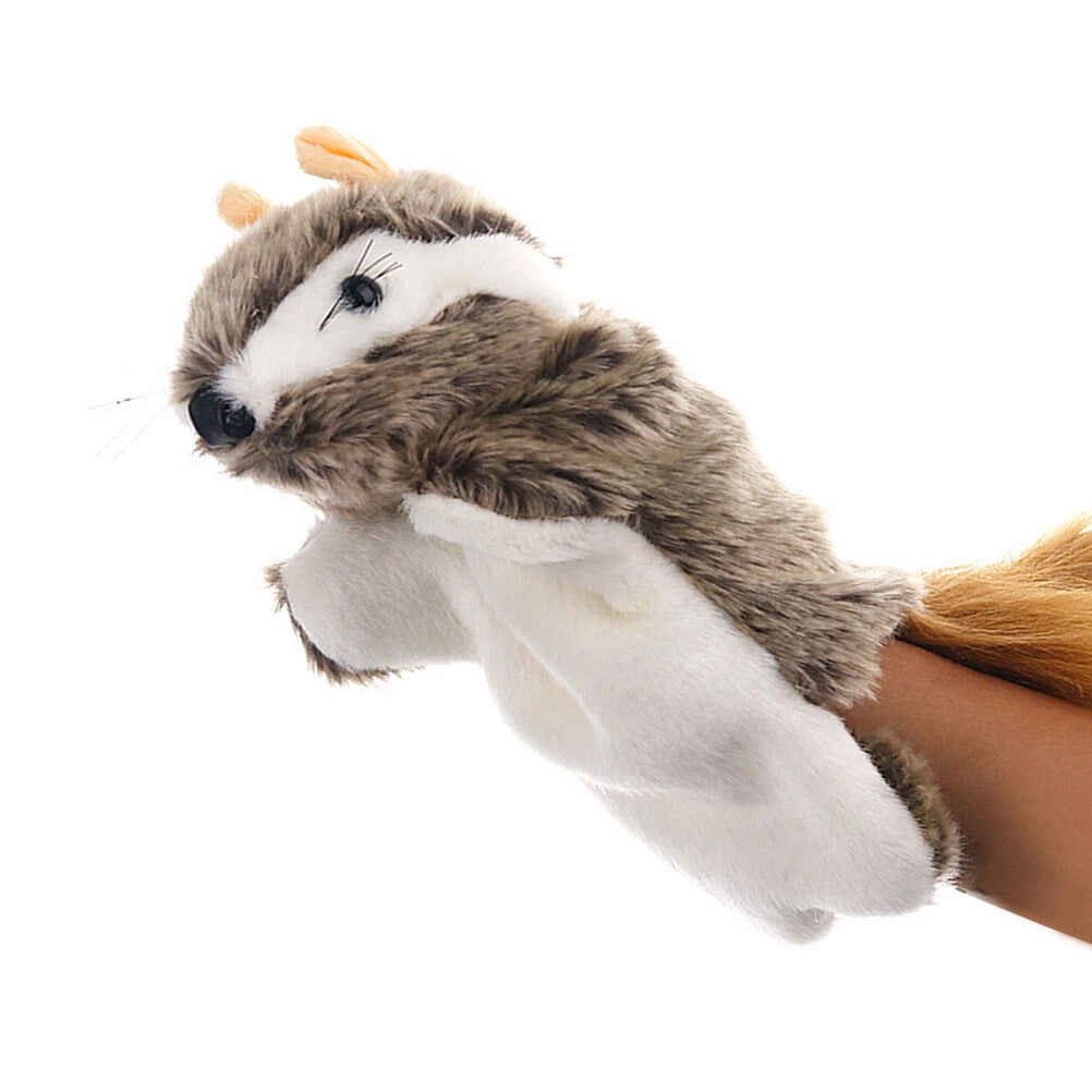 Raindrops Plush Hand Puppets for Kids Playing Interesting Gift for ...