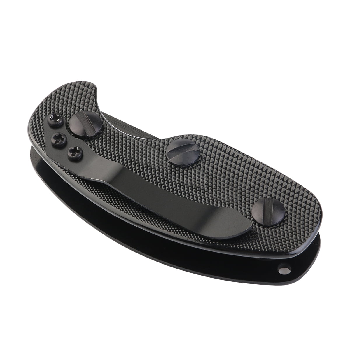 Raindrops Pocket Key Holder Tool Belt Aluminum Alloy Clip Keychain ...