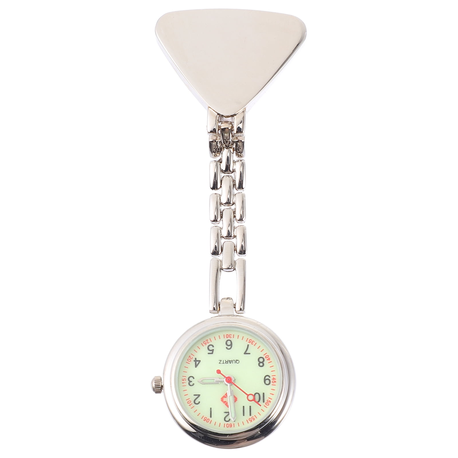 Raindrops Pocket Watch Watches Men Analogue Kid for Kids Elder Nurse ...