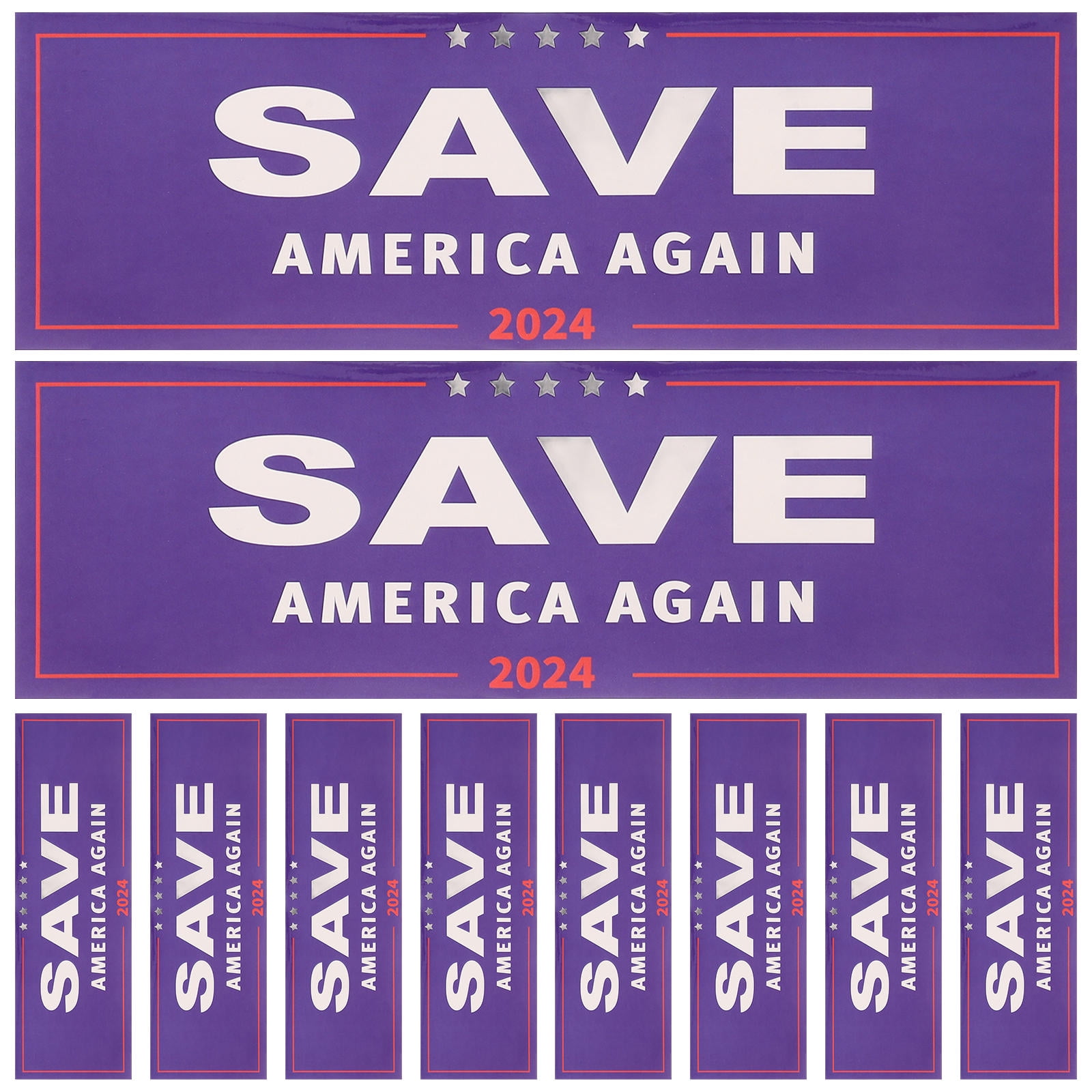 Raindrops Political Voting Stickers for Decor Assorted Color Paper ...