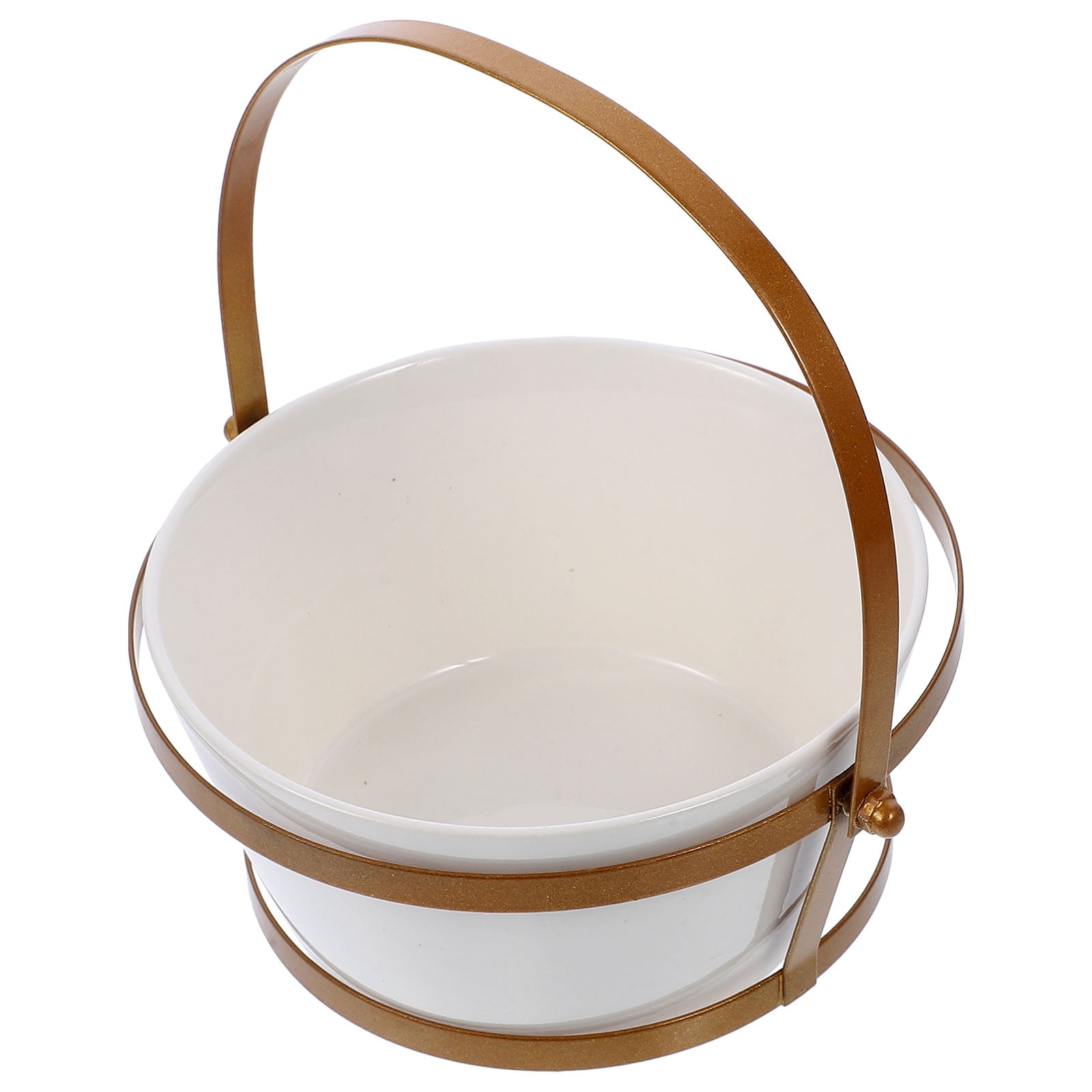 Raindrops Porcelain Serving Bowl Individual Salad Bowls Basket ...