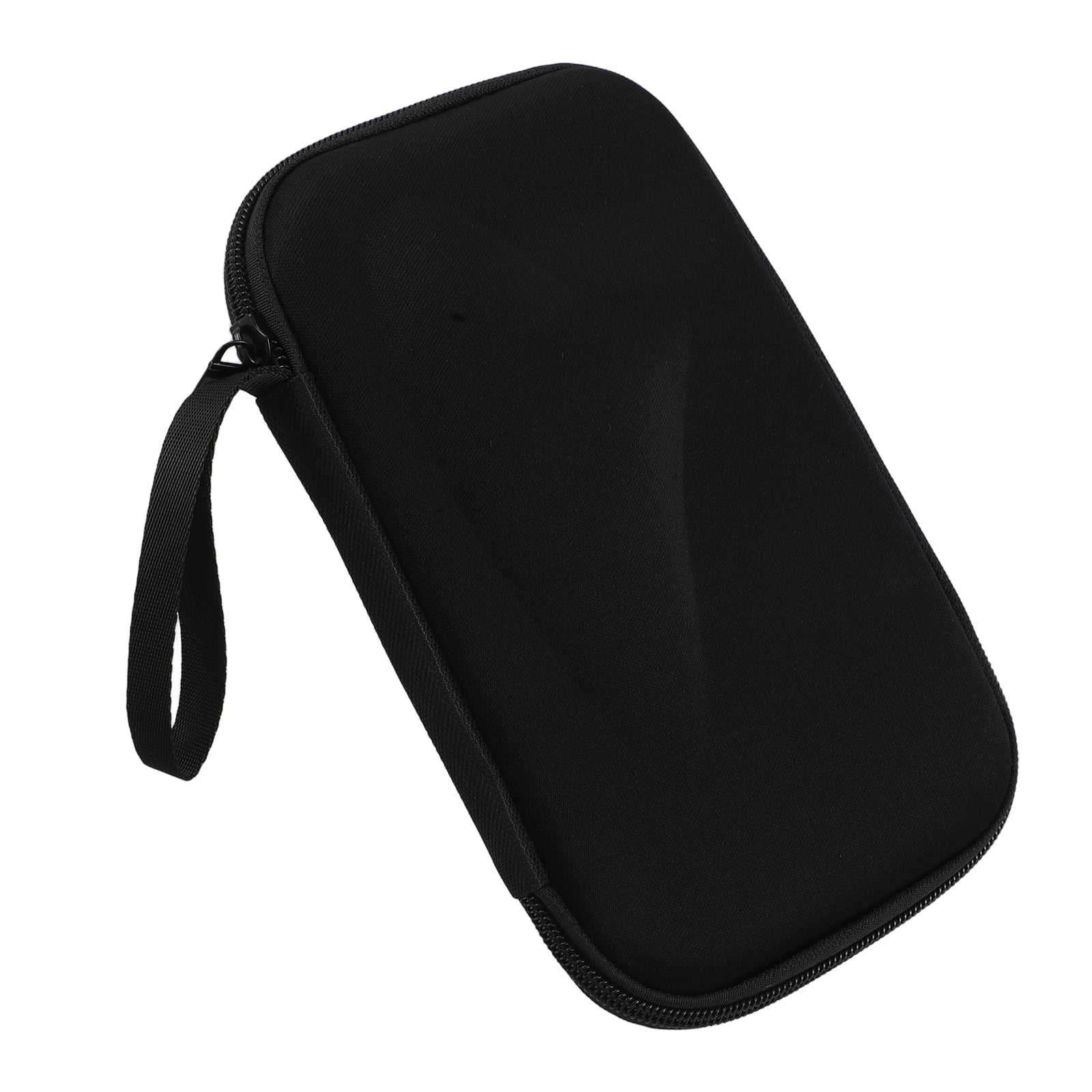 Raindrops Portable 12 Hole Ocarina Storage Bag EVA Protective Travel ...