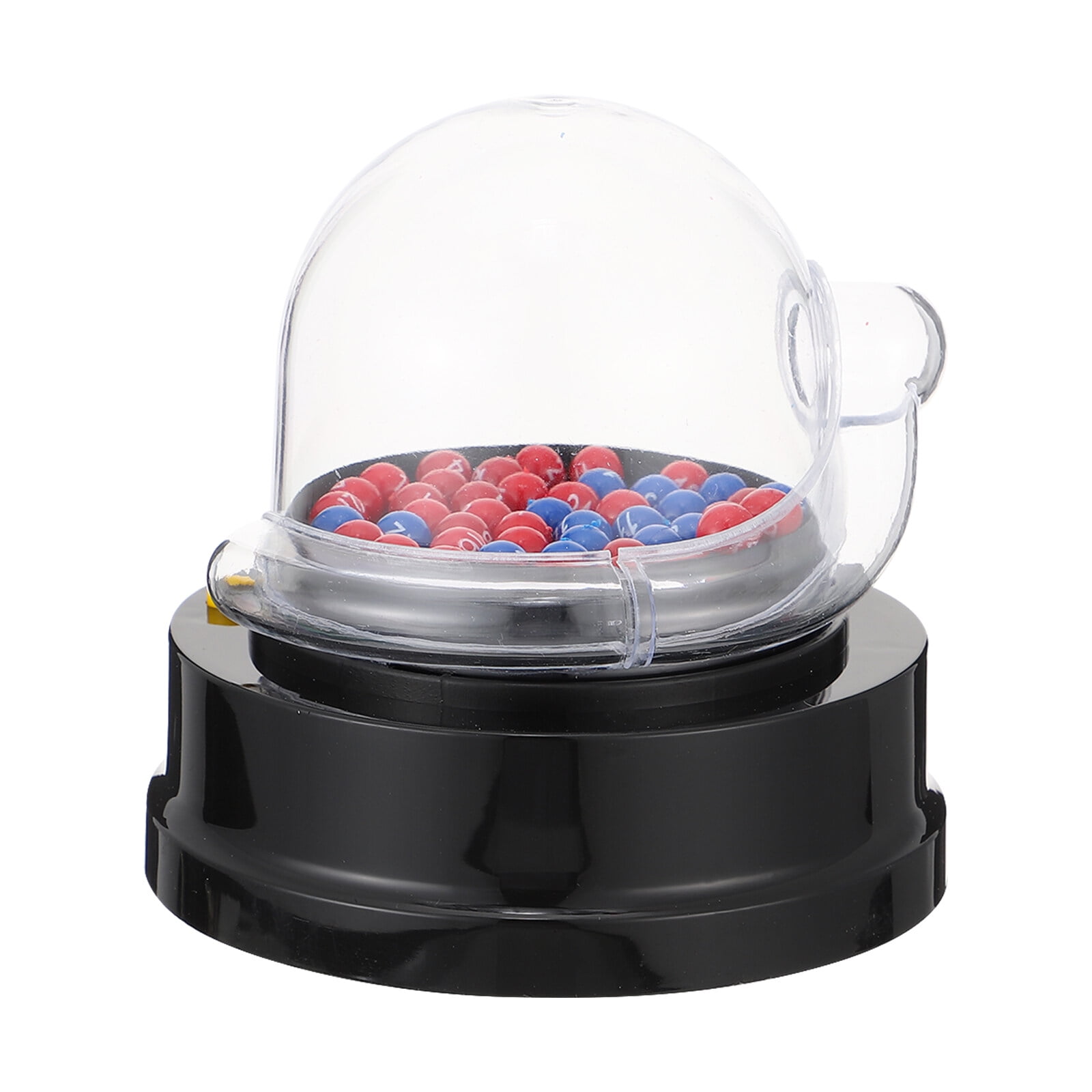 Raindrops Portable Bingo Jackpot Machine - Creative Lottery Picker ...