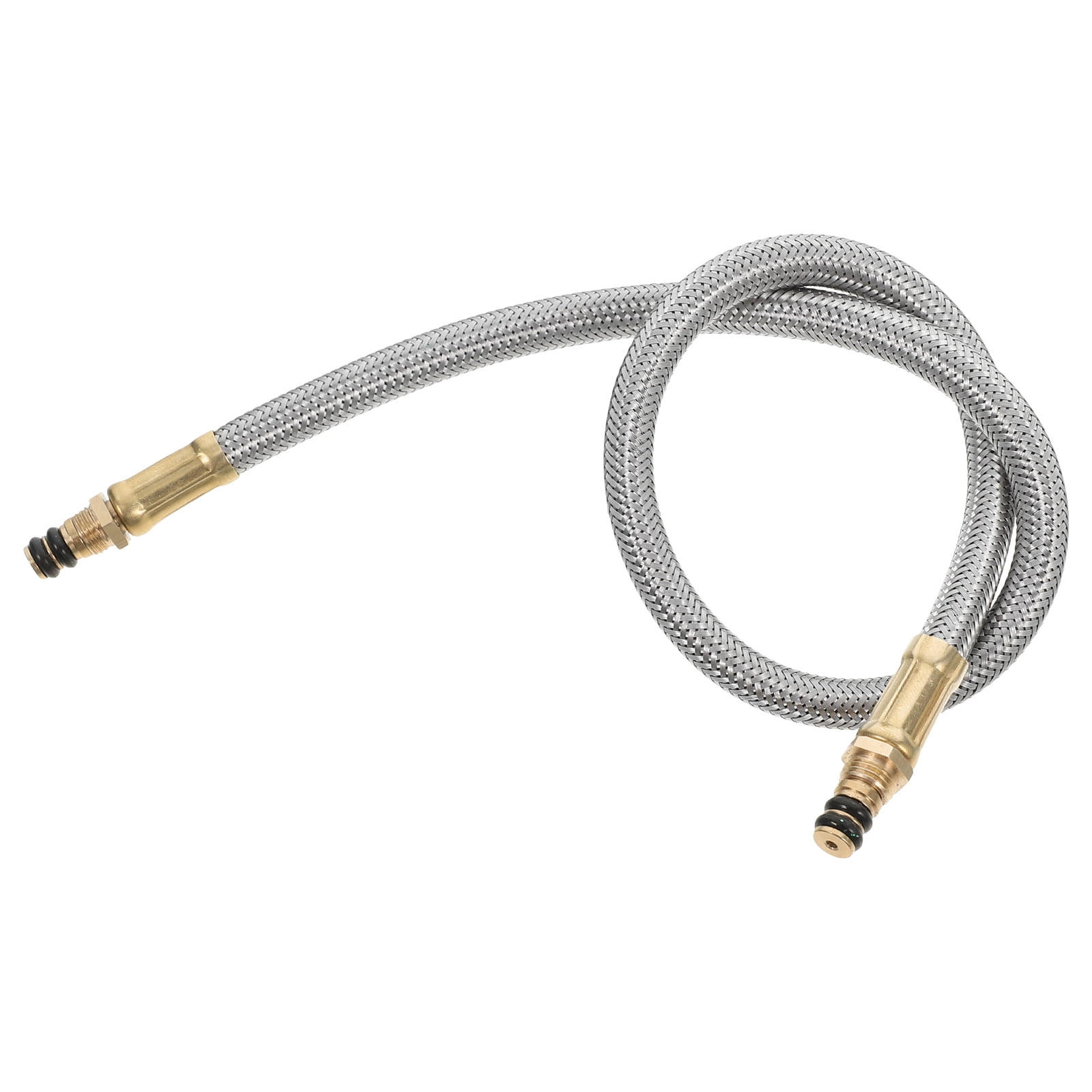 Raindrops Portable Burner Gas Adapter With Long Hose Gas Hose Propane ...