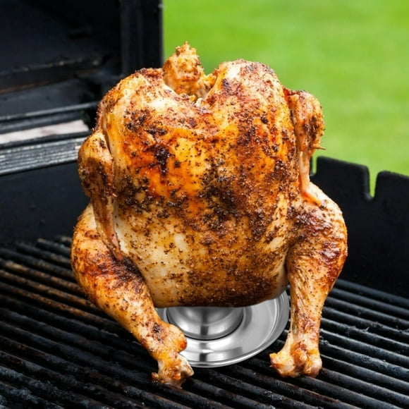 Beer Can Chicken Holder
