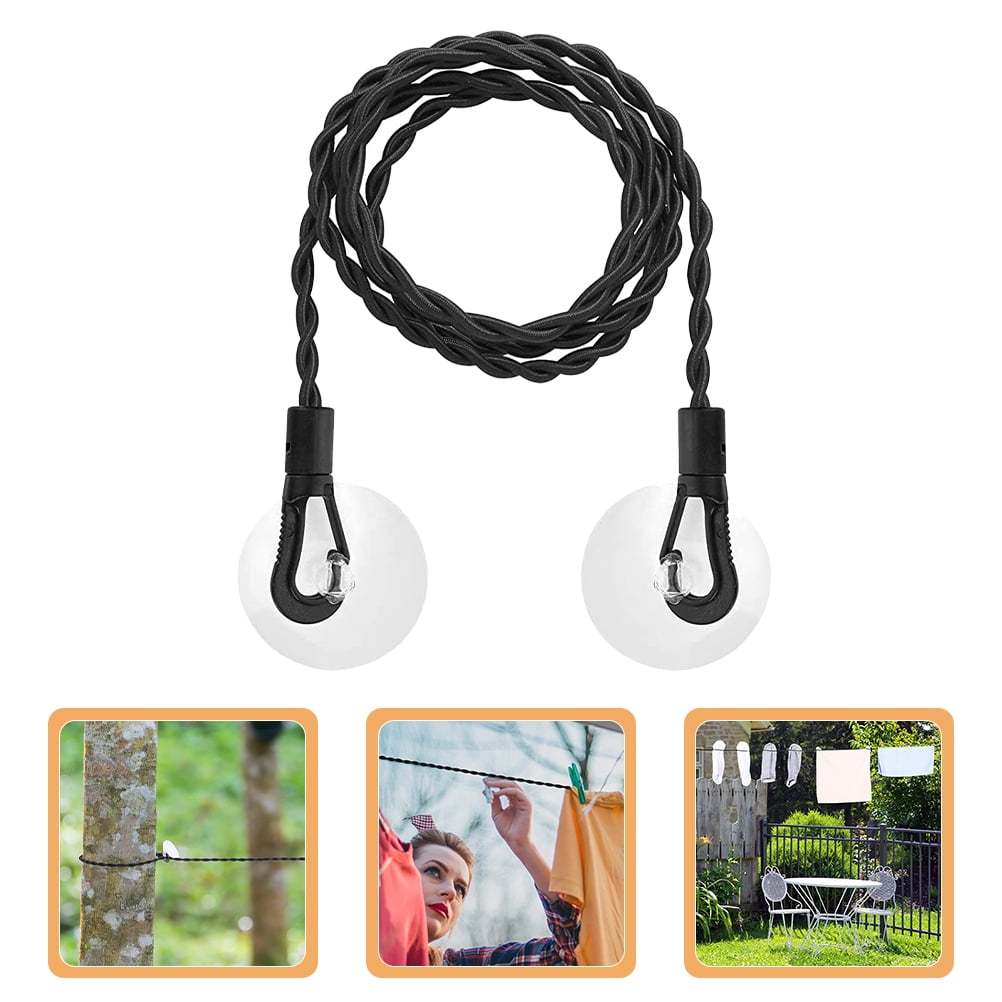 Raindrops Portable Clothes Line for Indoor and Outdoor Use HeavyDuty PP ...