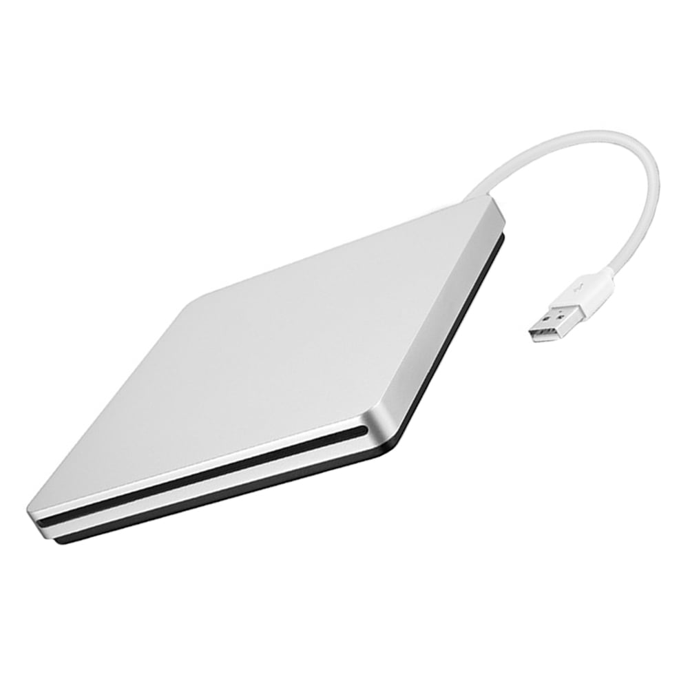 Raindrops Portable Disk Drive for Laptop DVD Burner ROM Player External ...