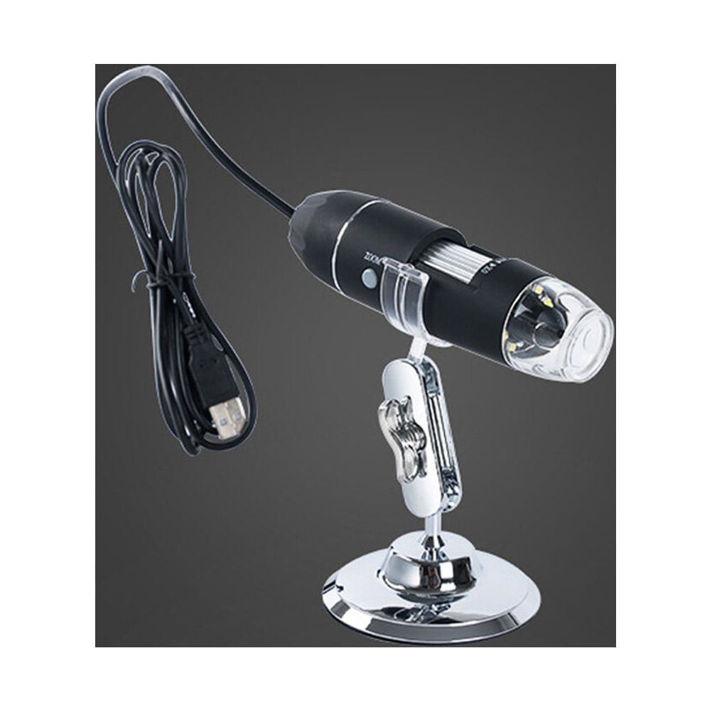 Raindrops Portable Electron Microscope X Magnifier USB Digital ...