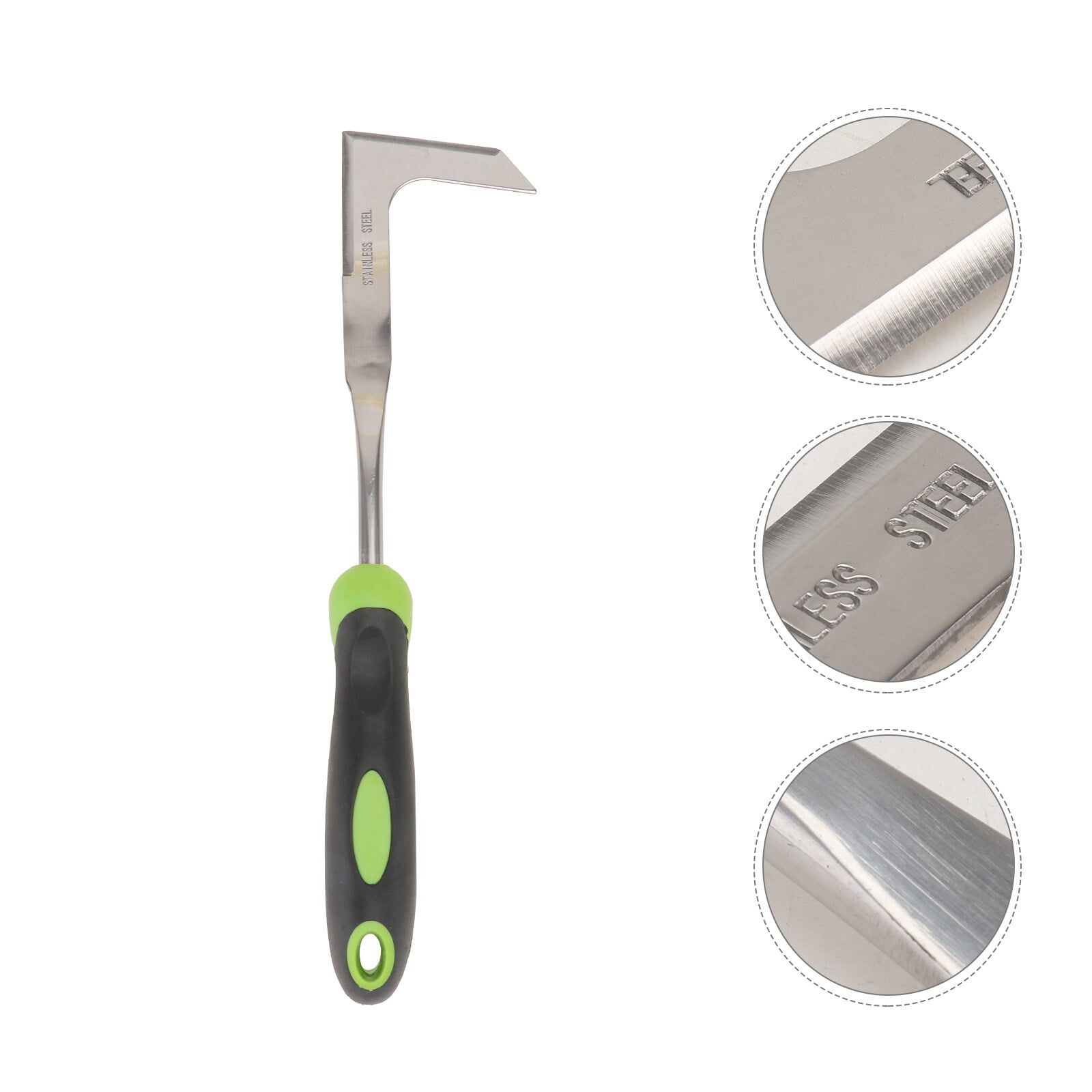 Raindrops Portable Garden Weeding Device Durable Extractor Handle Grass ...