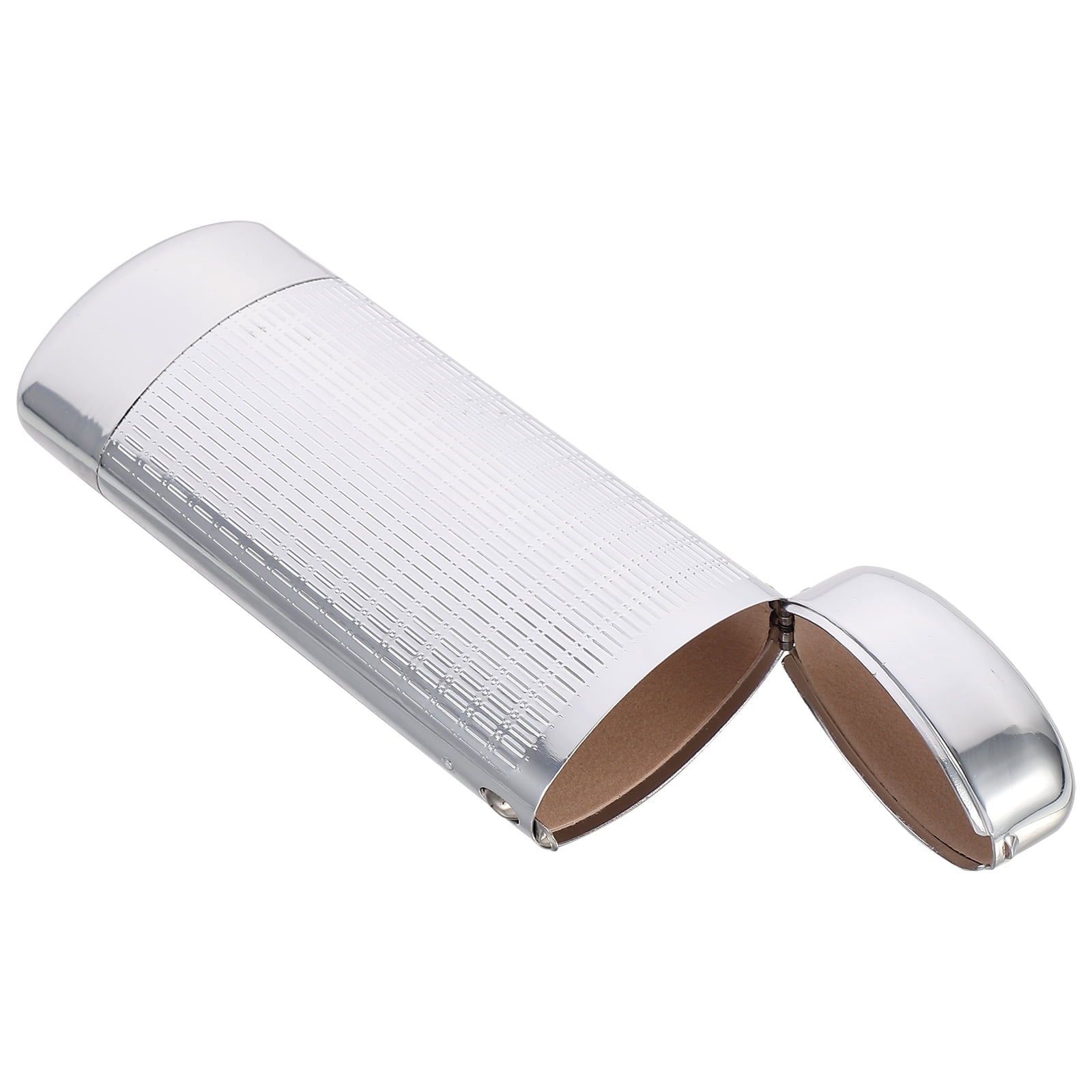 Raindrops Portable Glasses Case Aluminum Hard Shell Eyeglasses Case ...