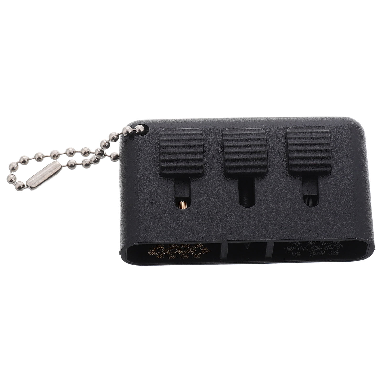 Raindrops WORGEOUS Portable Golf Club Groove Cleaner Brush Retractable ...