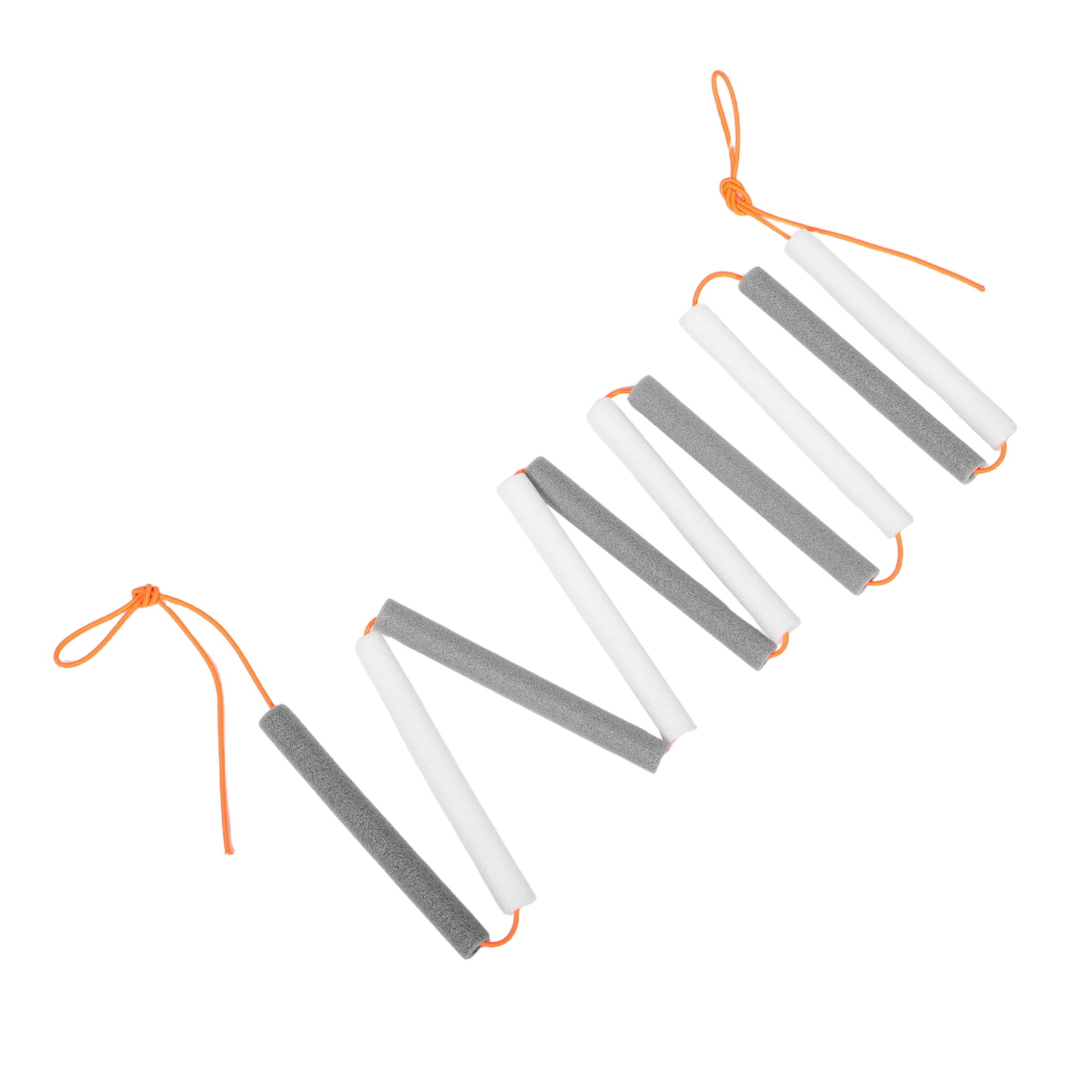 Raindrops Portable High Jump Training Crossbar Elastic Bar With Foam ...