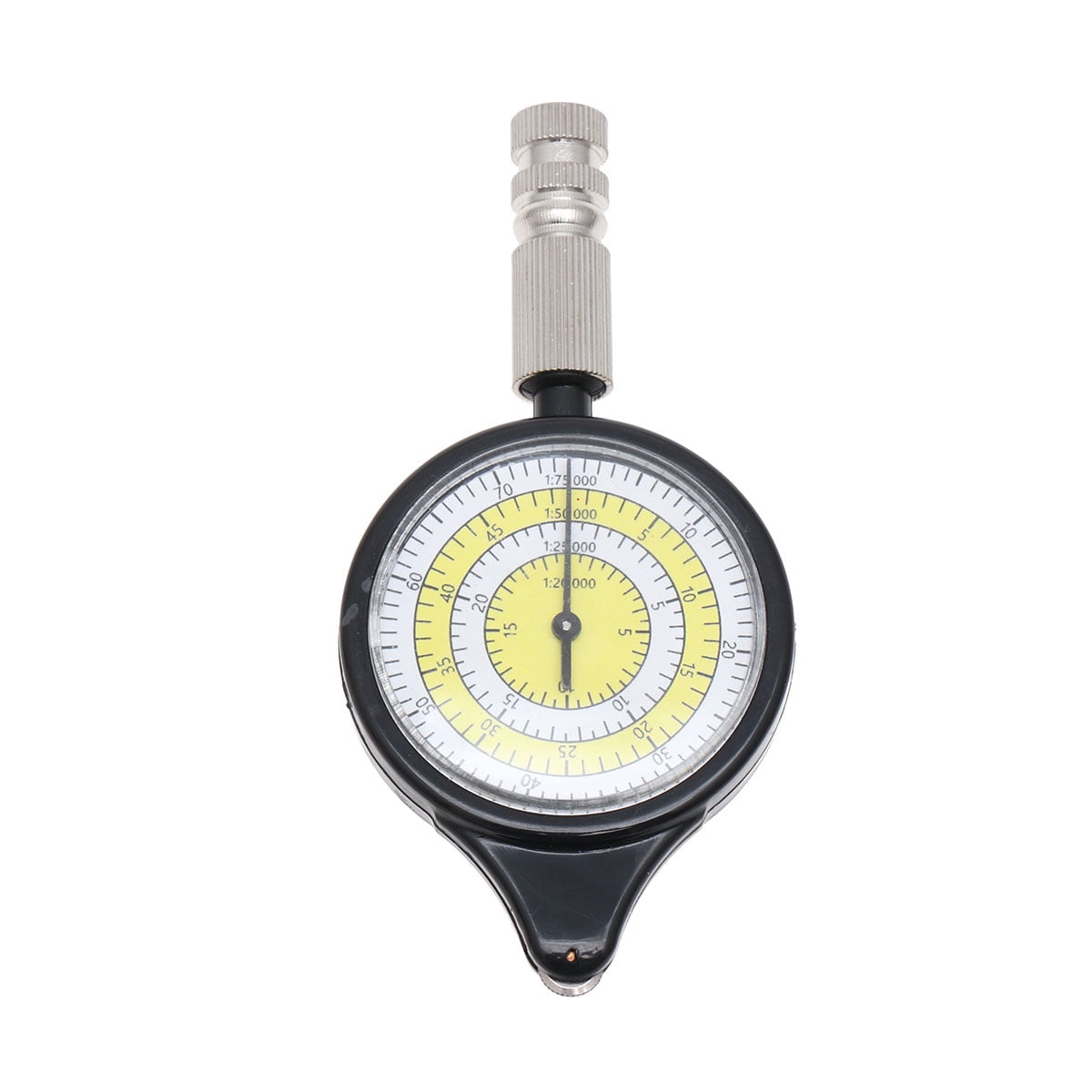 Raindrops Portable Map Measuring Tool Metal and Plastic Shell for ...