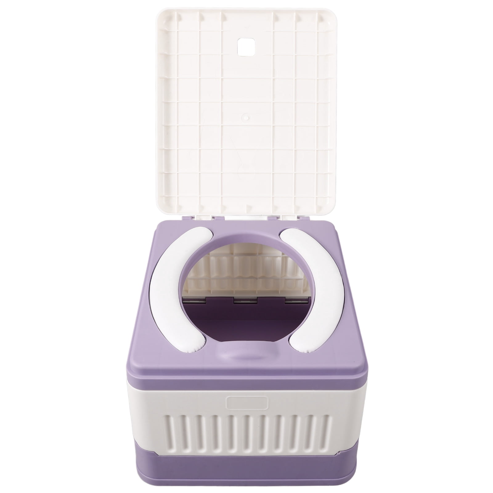 Raindrops Portable Potty Seat Camping Emergency Toilet Child Travel ...