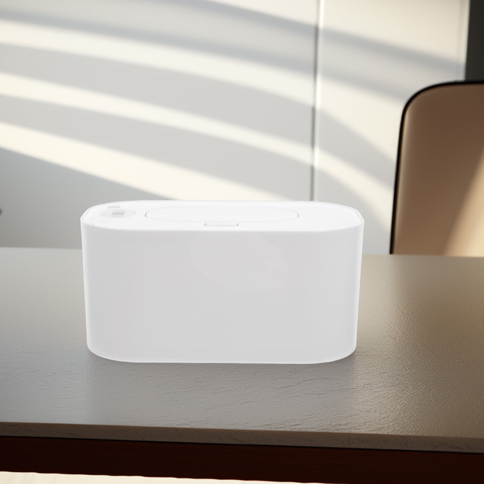 Raindrops Portable Tissue Wet Wipe Warmer LED Display Infant Wipes ...