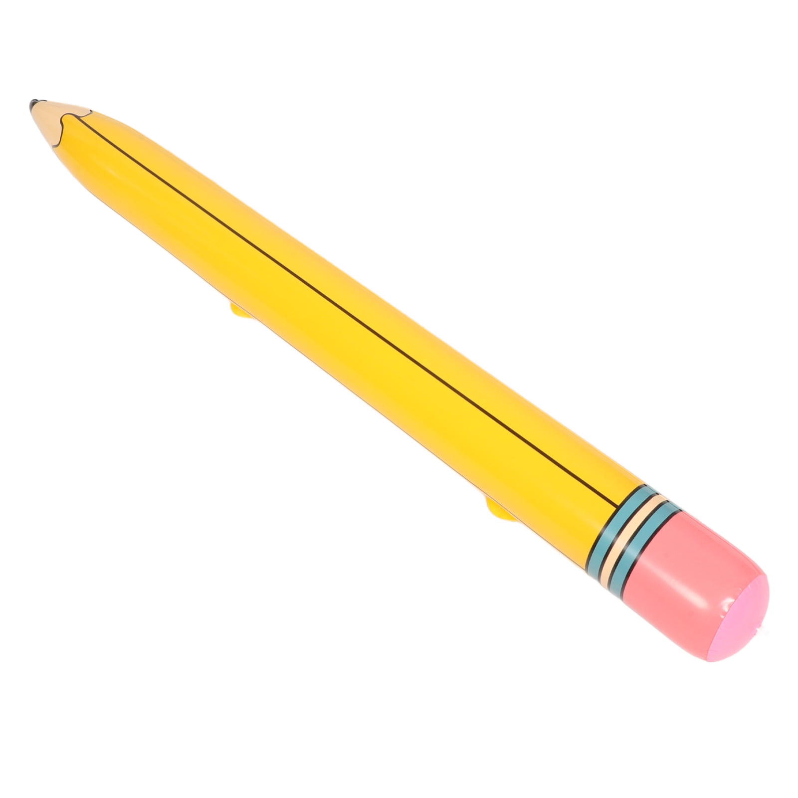 Raindrops PVC Inflatable Pencil Balloon for School Decorations and ...