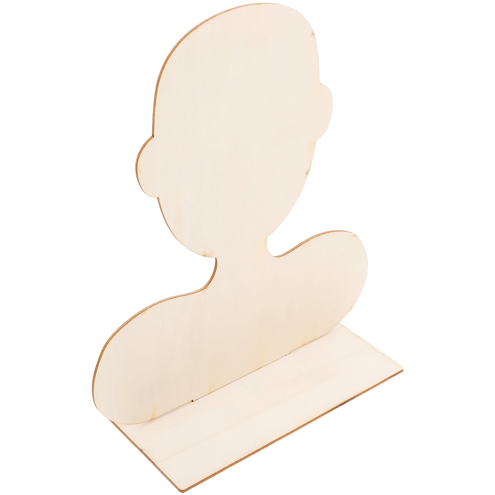 Khaki Wooden Craft Board for Pottery and Clay Art Perfect for ...