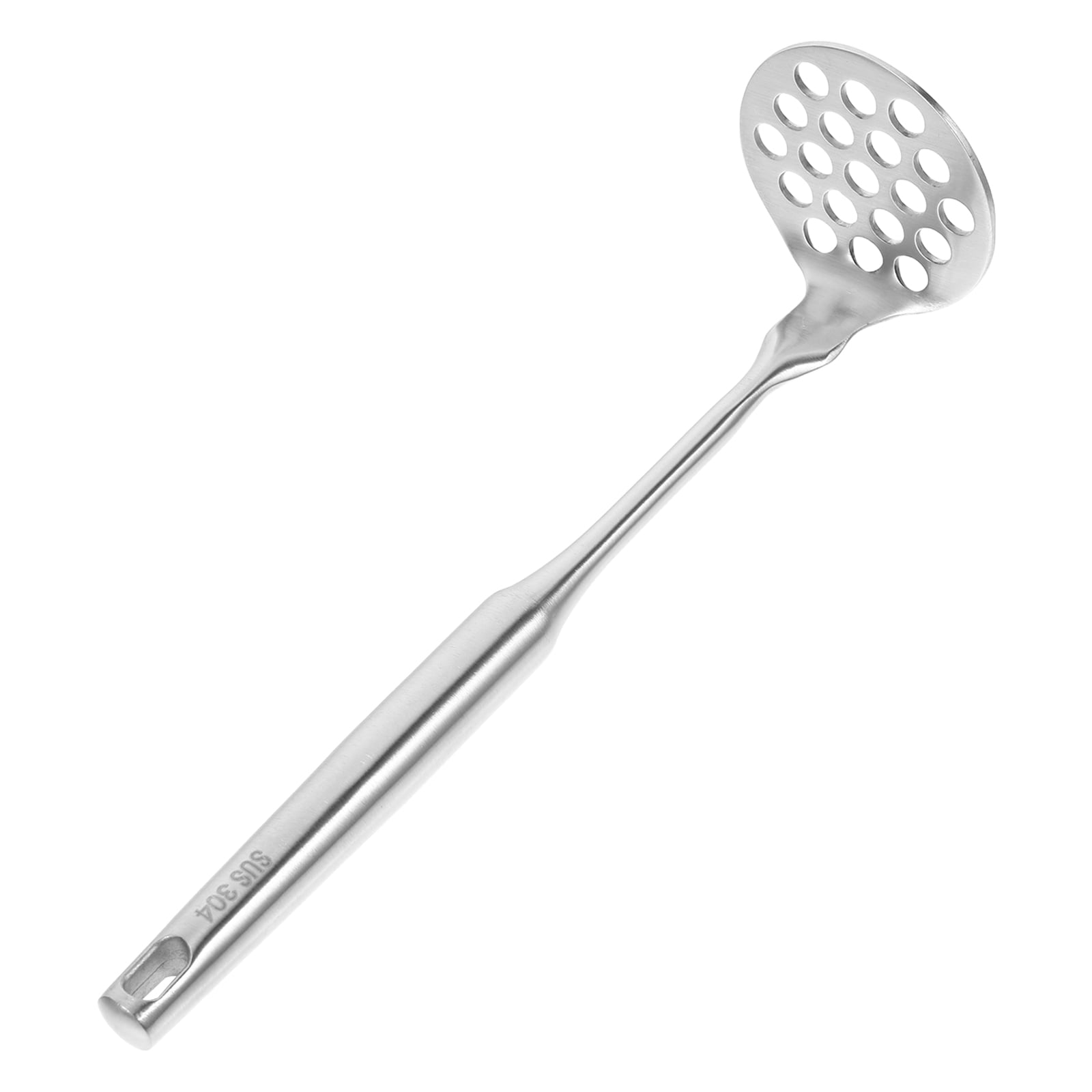 Raindrops Potato Masher Stainless Steel Potato Ricer Hand Smasher ...