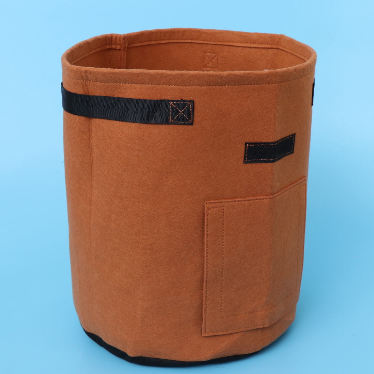 Raindrops Potato Planting Bag Growing Flap Planter Pots for Indoor ...