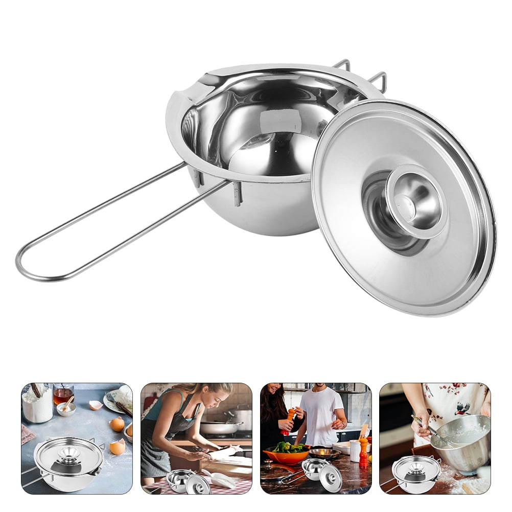 Raindrops Pots Chocolate Melting for Candle Making Desserts - Walmart.com