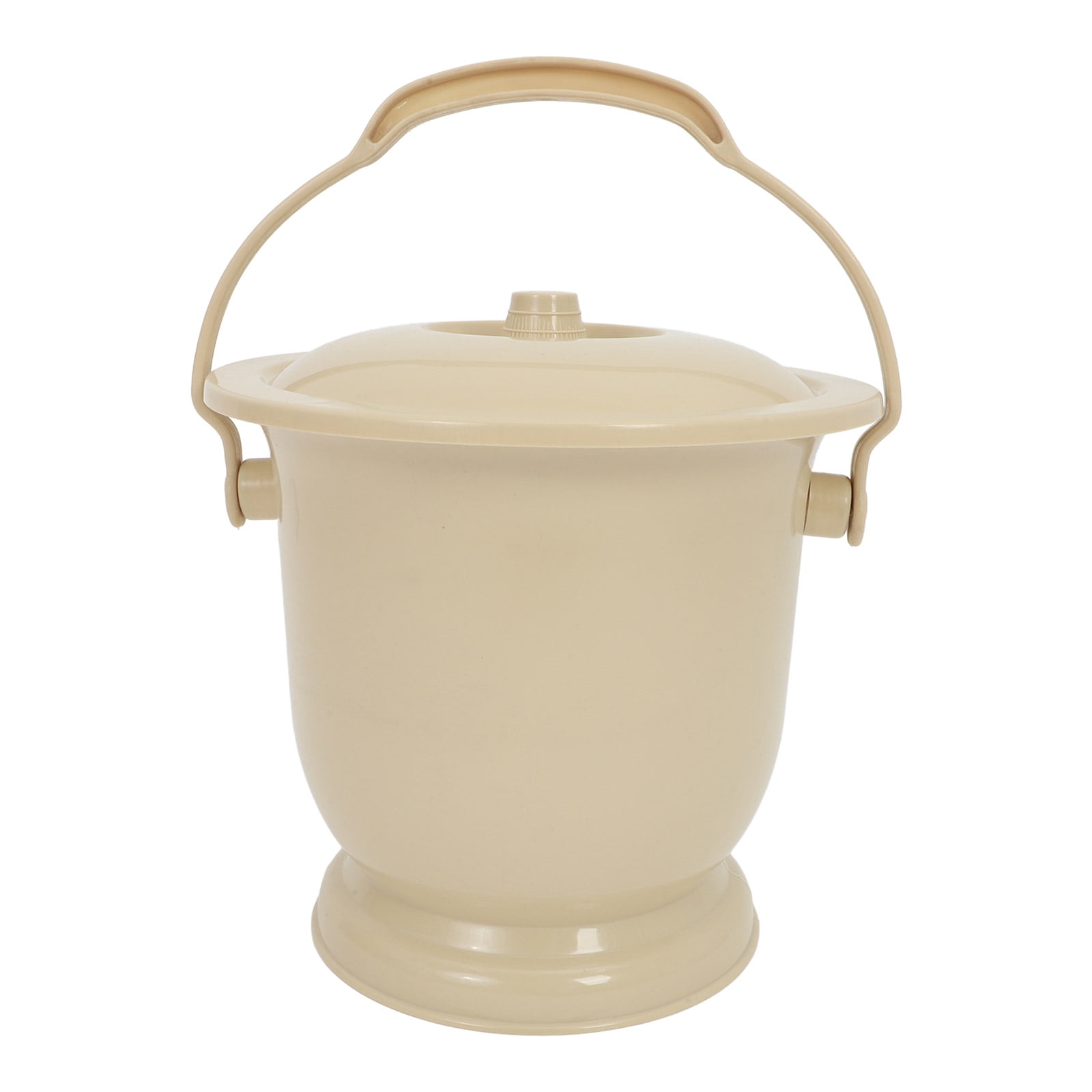 Raindrops Potty Pee Bucket Chamber Pot Plastic Urinal Bottle Urine Pot ...